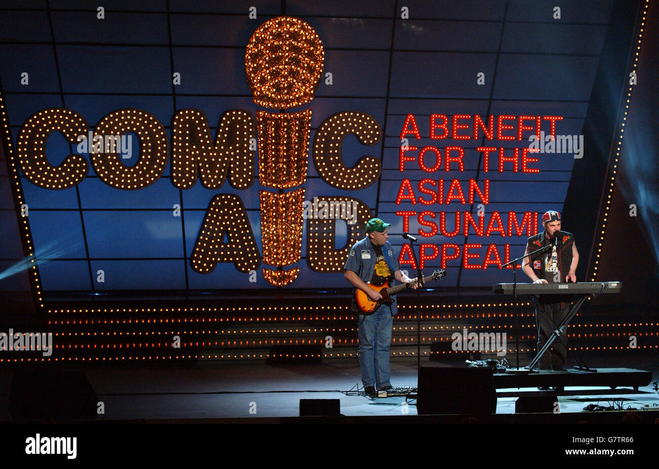 Hammersmith Apollo Comedy High Resolution Stock Photography and Images ...