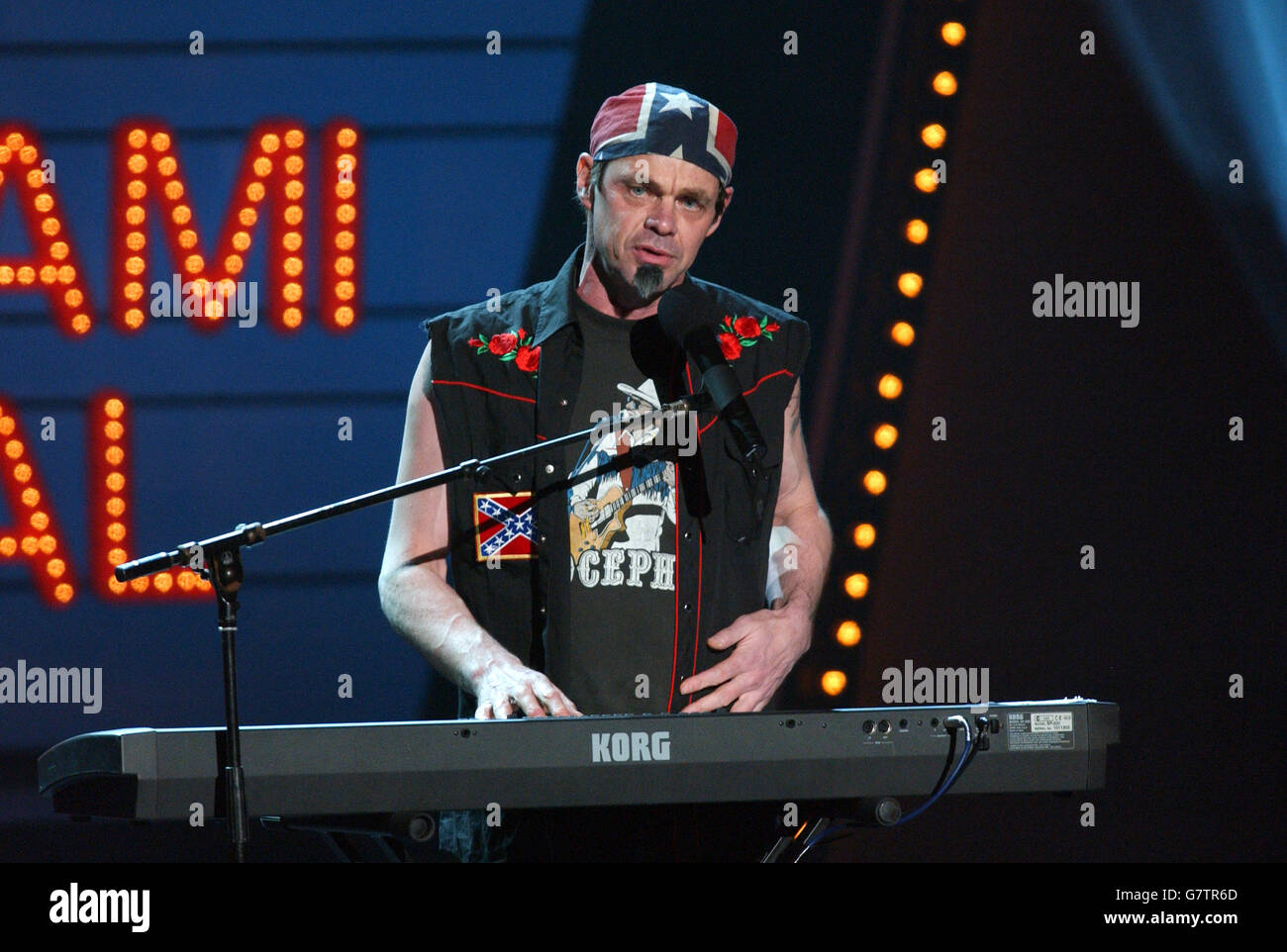 Comic Aid Comedy Night - Carling Apollo - Hammersmith Stock Photo - Alamy