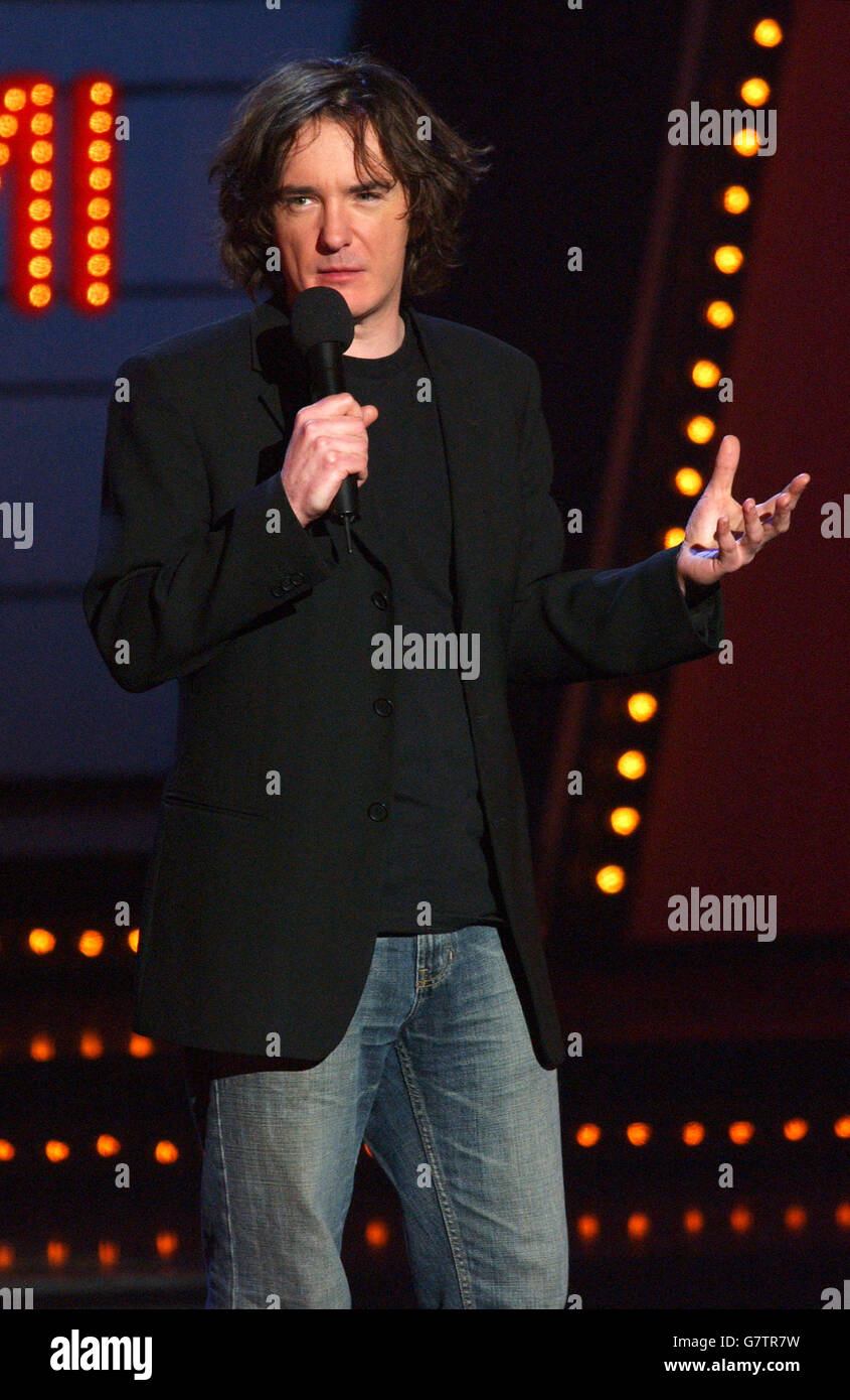 Comic Aid Comedy Night - Carling Apollo - Hammersmith Stock Photo - Alamy