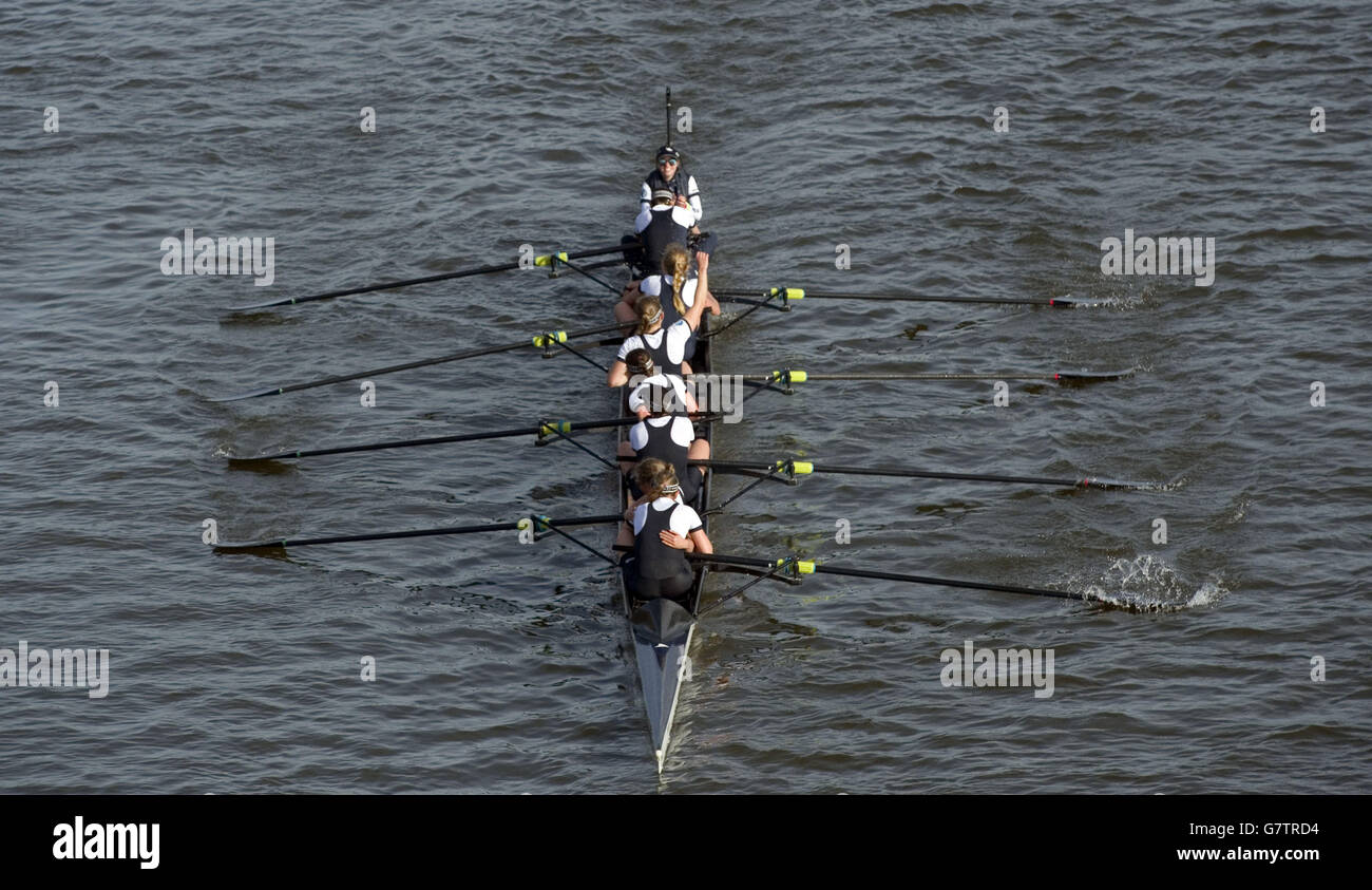 Caryn davies cox jennifer ehr celebrate victory hi-res stock ...