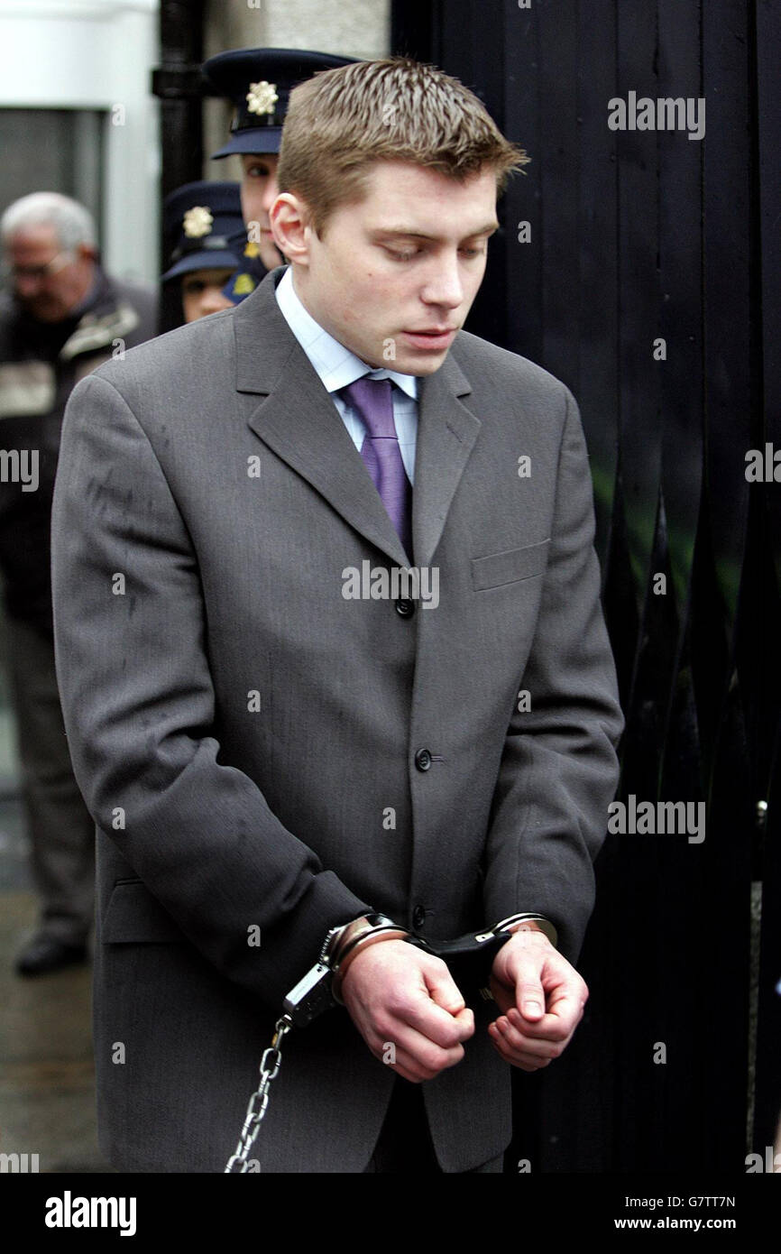 Desmond ryan appeal hi-res stock photography and images - Alamy