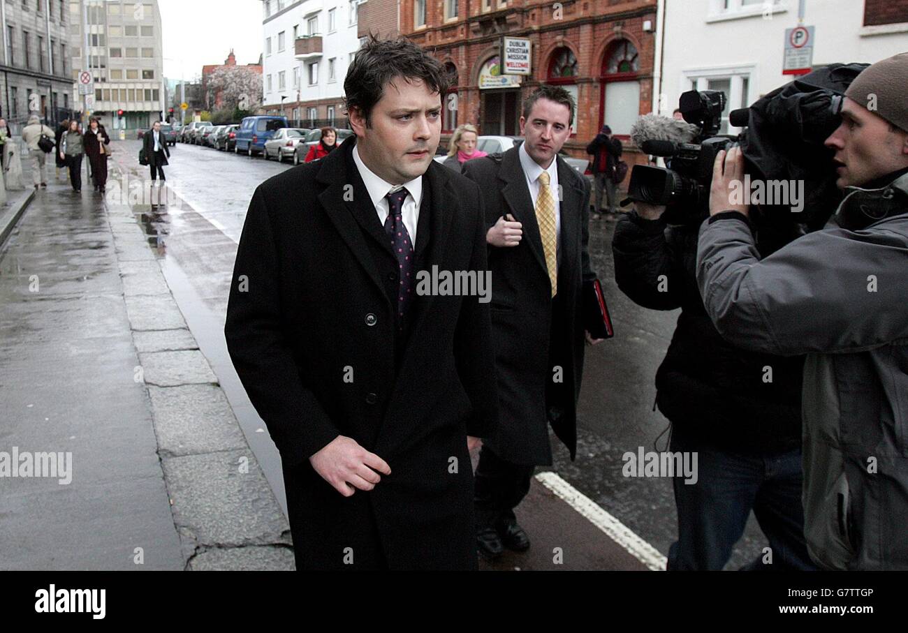 Desmond ryan appeal hi-res stock photography and images - Alamy