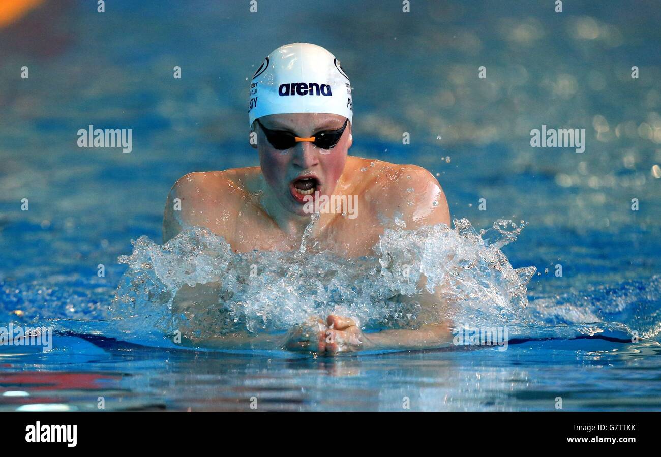 Swimming - British Swimming Championships - Day One - London Aquatics ...