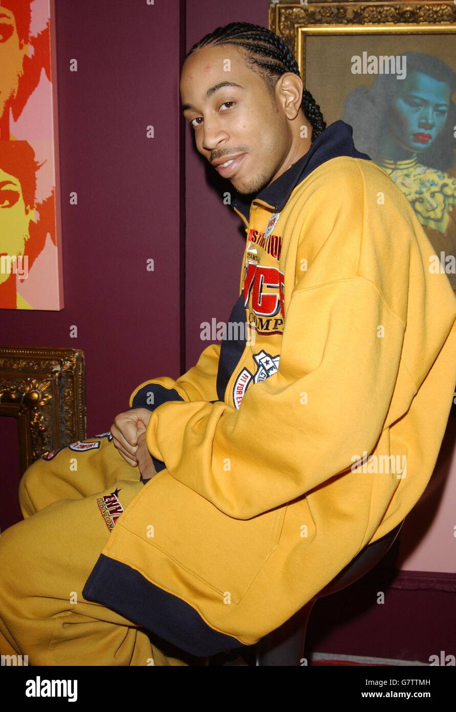 MTV's TRL - Total Request Live - Leicester Square Stock Photo - Alamy