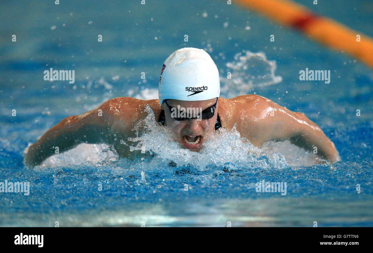 Swimming - British Swimming Championships - Day One - London Aquatics ...
