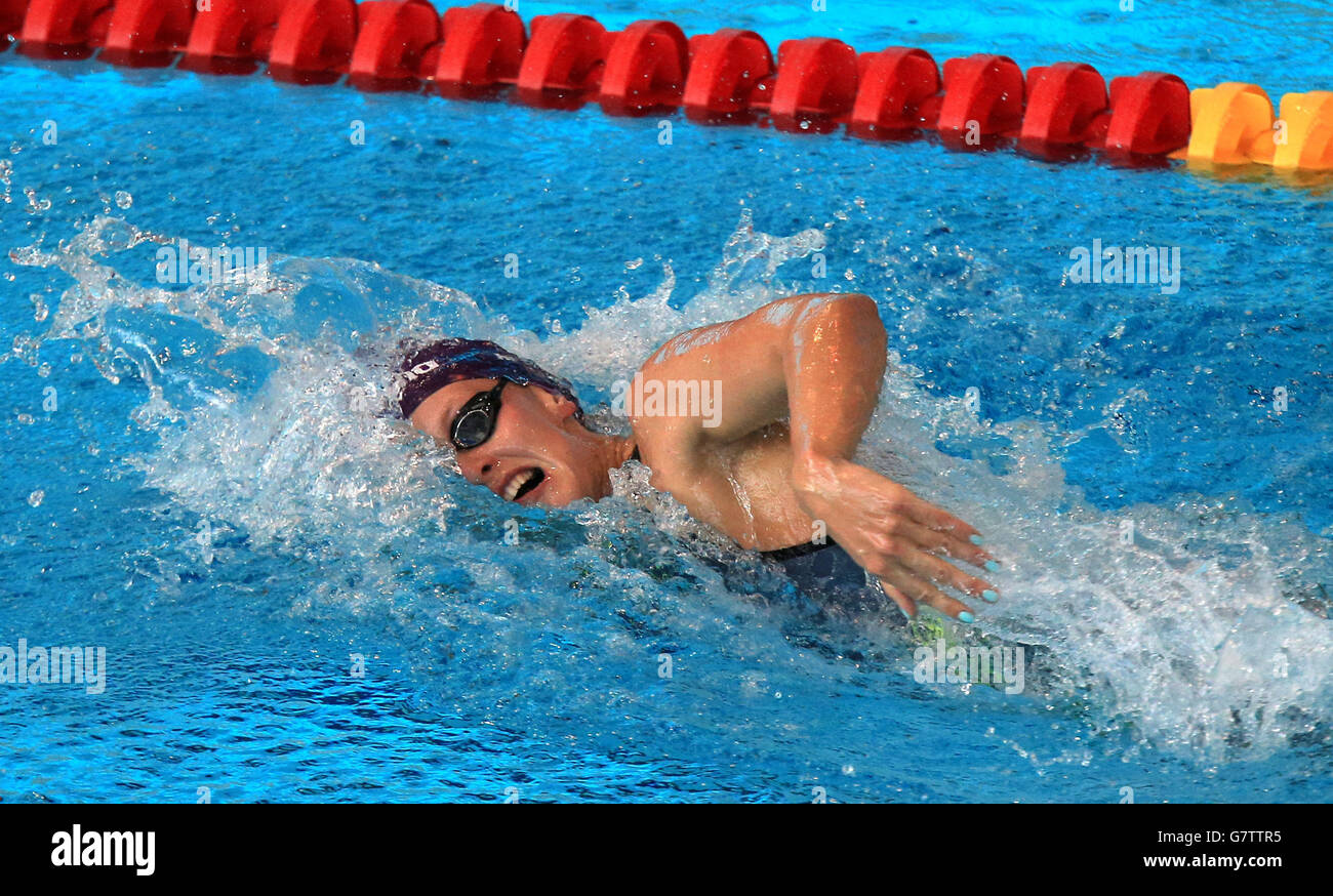 Swimming - British Swimming Championships - Day One - London Aquatics ...