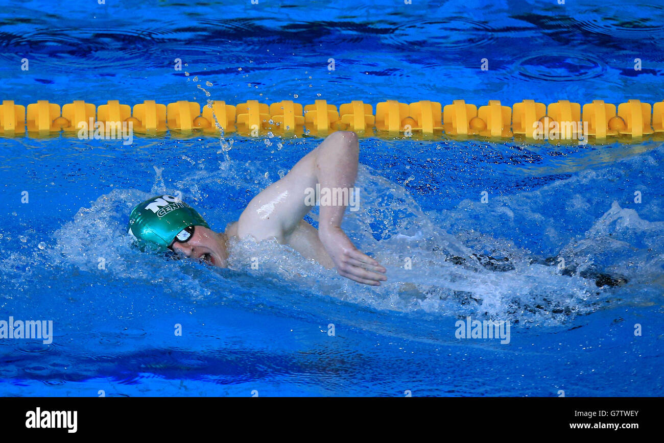 Swimming - British Swimming Championships - Day One - London Aquatics ...