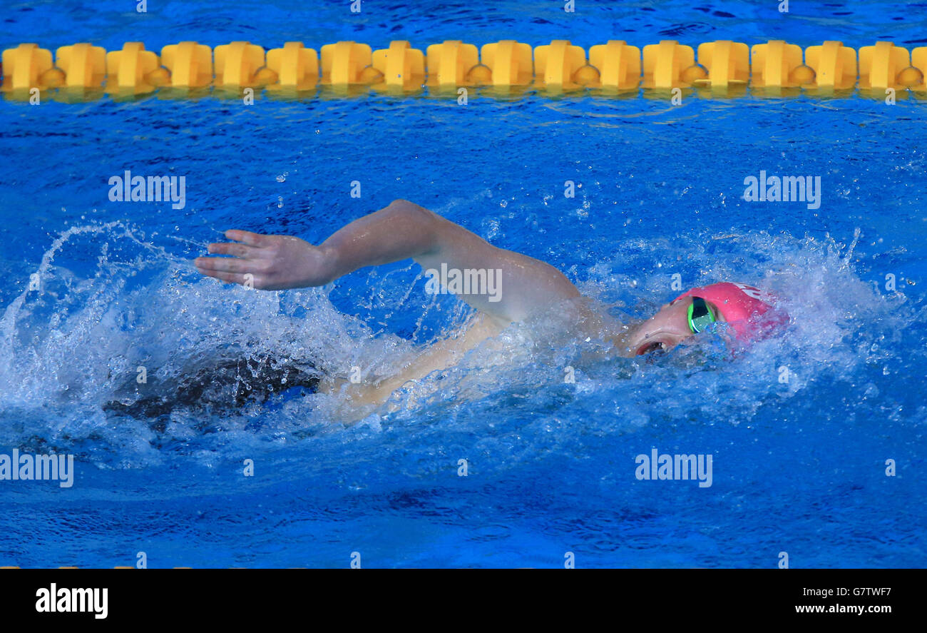 Swimming - British Swimming Championships - Day One - London Aquatics ...