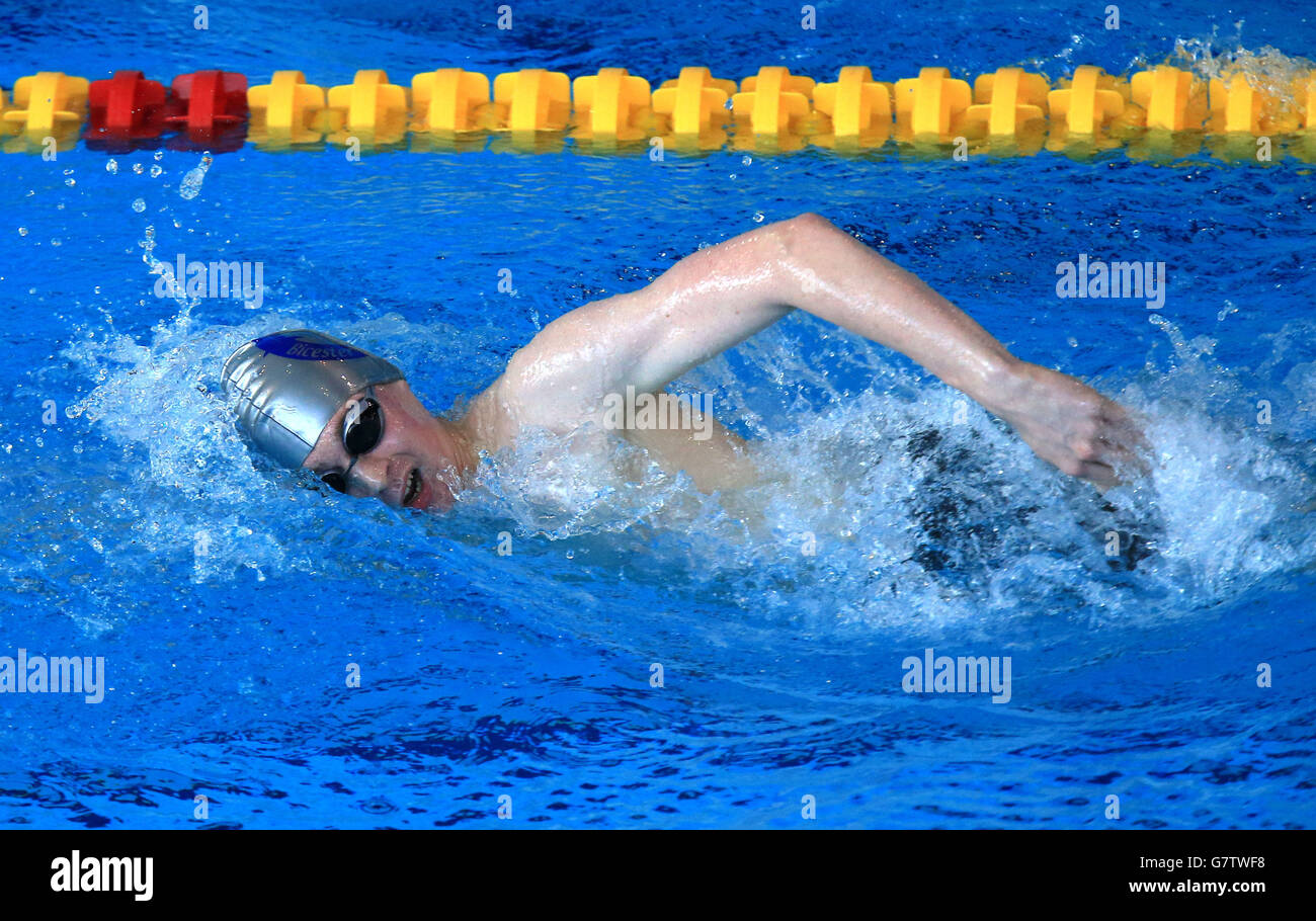 Swimming - British Swimming Championships - Day One - London Aquatics ...