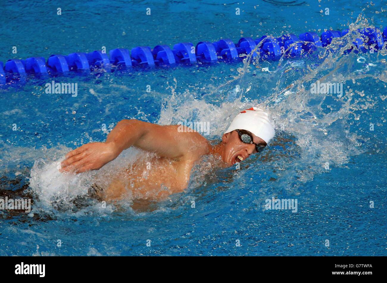 Swimming - British Swimming Championships - Day One - London Aquatics ...