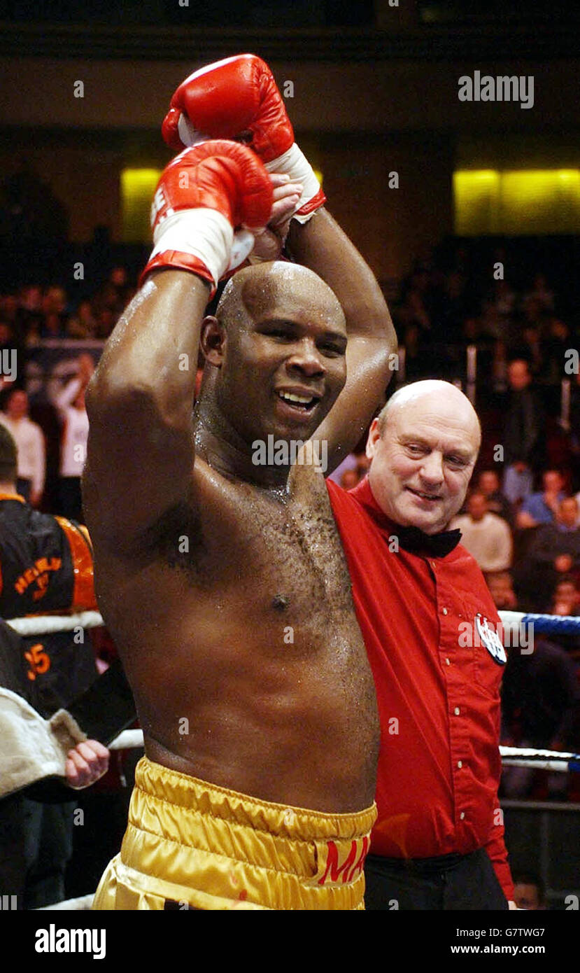 Boxing - WBU heavyweight title bout - Matt Skelton v Fabio Eduardo Moli ...