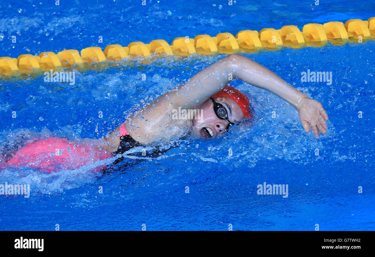 Swimming - British Swimming Championships - Day One - London Aquatics ...