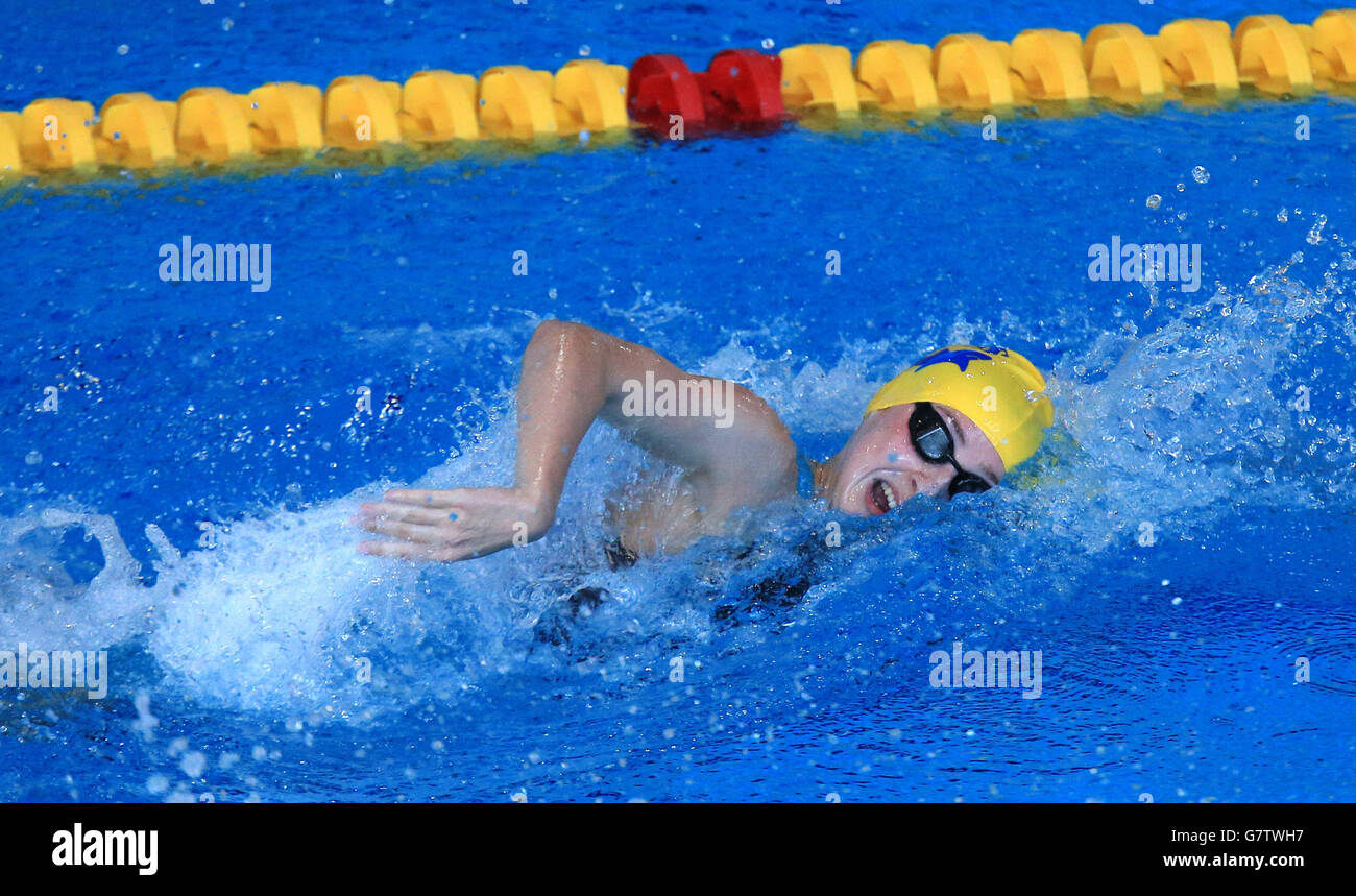 Swimming - British Swimming Championships - Day One - London Aquatics ...