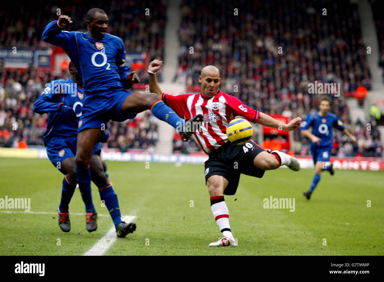 Southamptons nigel quashie hi-res stock photography and images - Alamy