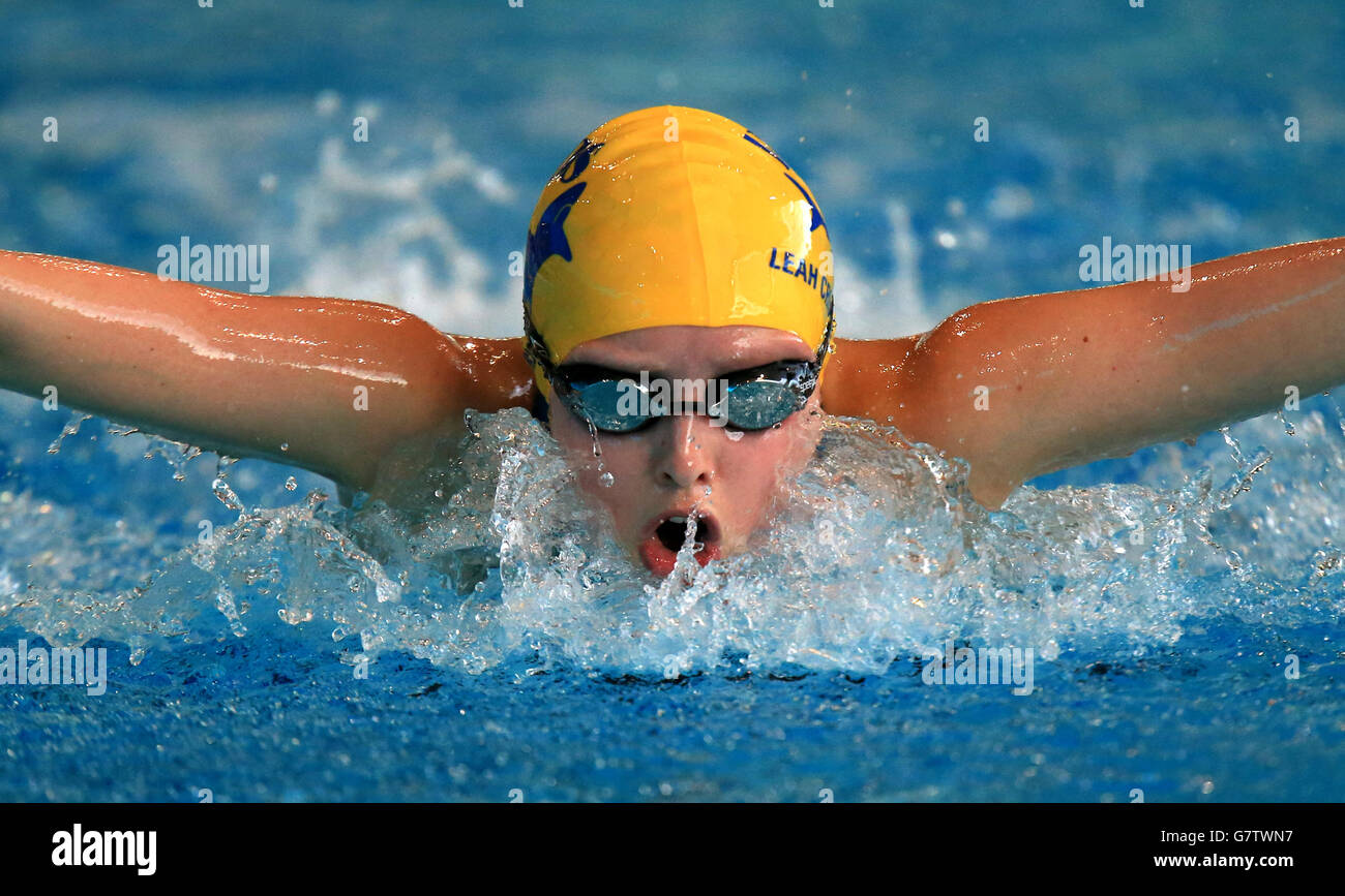 Swimming - British Swimming Championships - Day One - London Aquatics ...