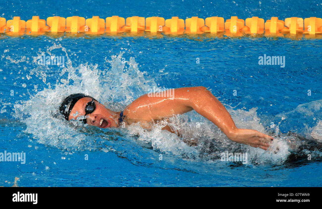 Swimming - British Swimming Championships - Day One - London Aquatics ...