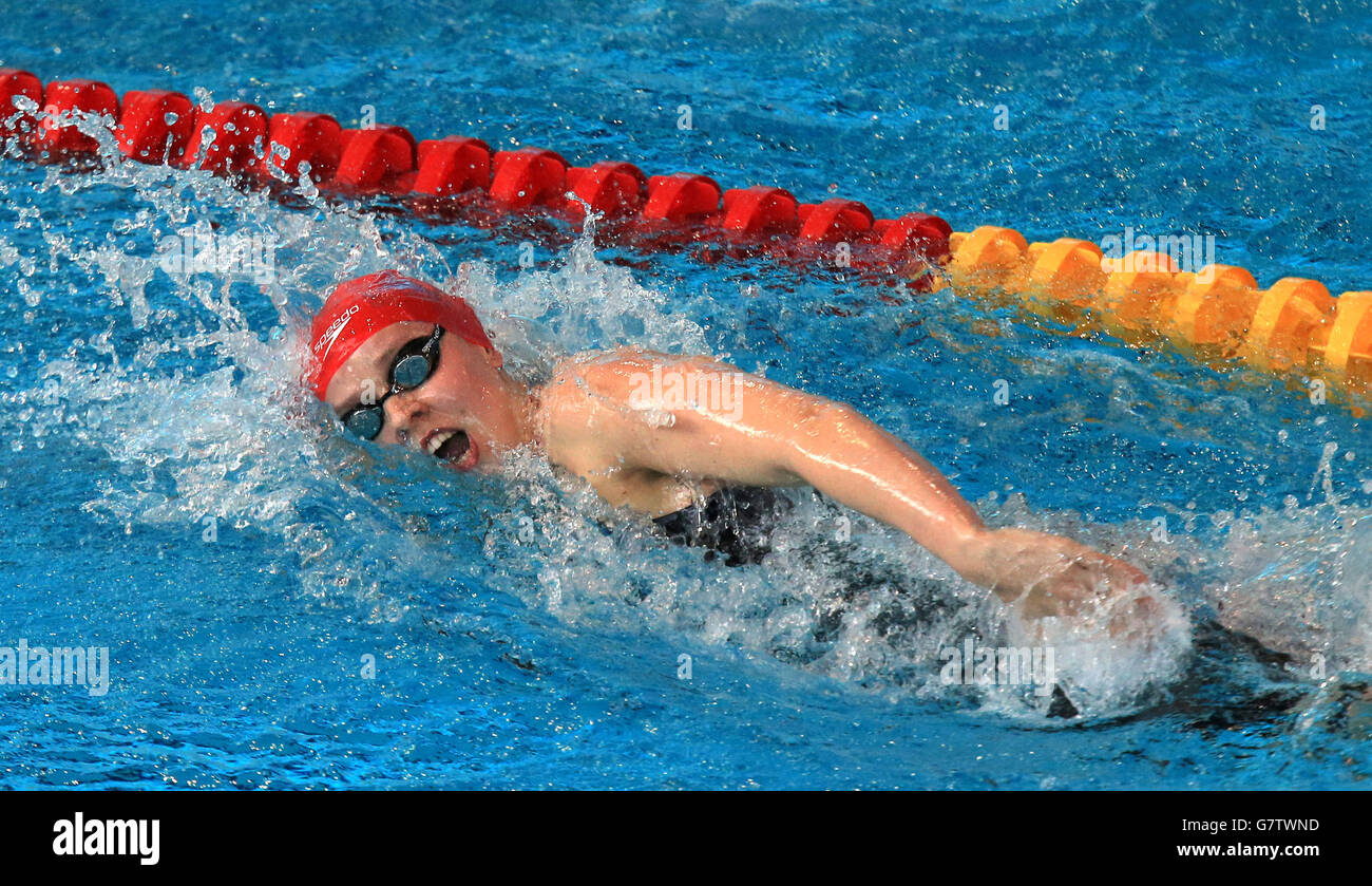 Swimming - British Swimming Championships - Day One - London Aquatics ...