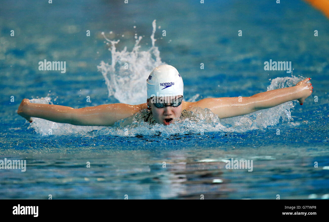 Swimming - British Swimming Championships - Day One - London Aquatics ...