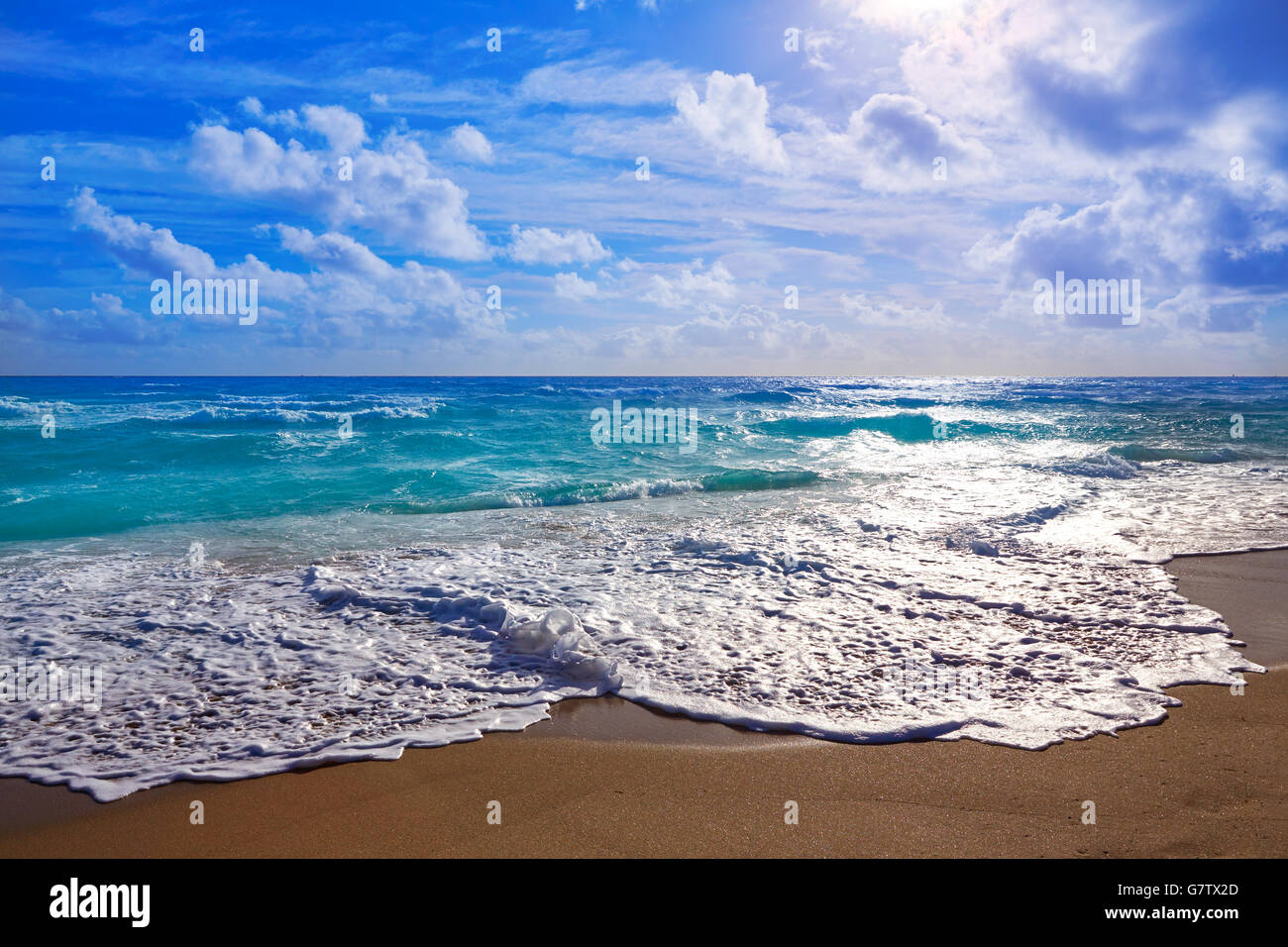 Singer Island beach at Palm Beach Florida in USA Stock Photo - Alamy