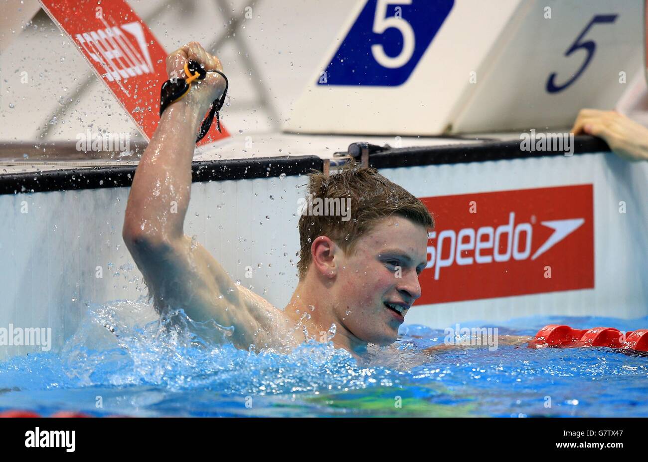 Swimming - British Swimming Championships - Day Four - London Aquatics ...