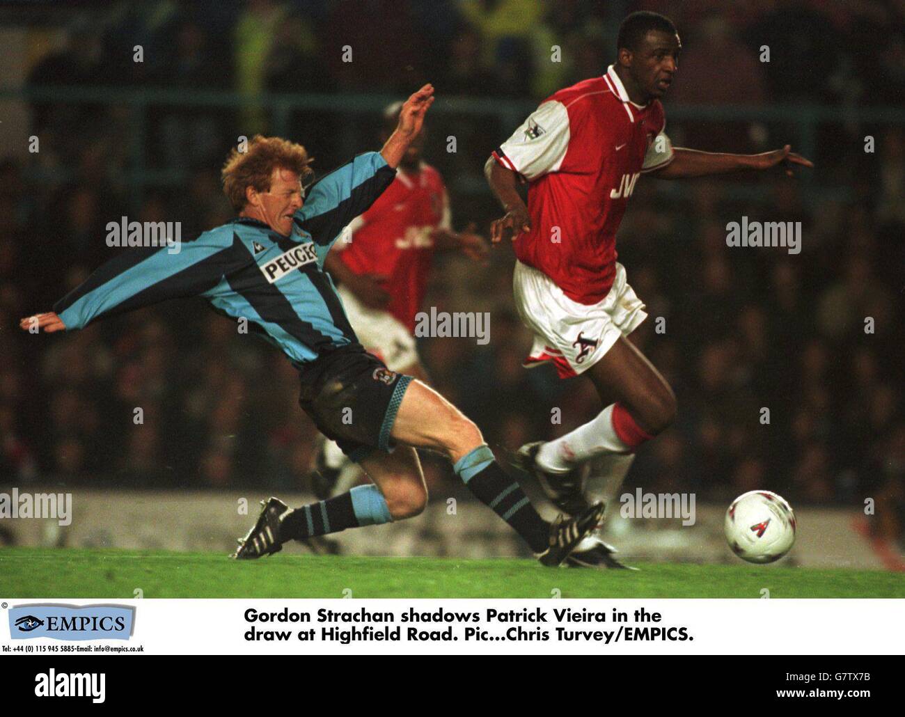 Highfield road gordon strachan hi-res stock photography and images - Alamy