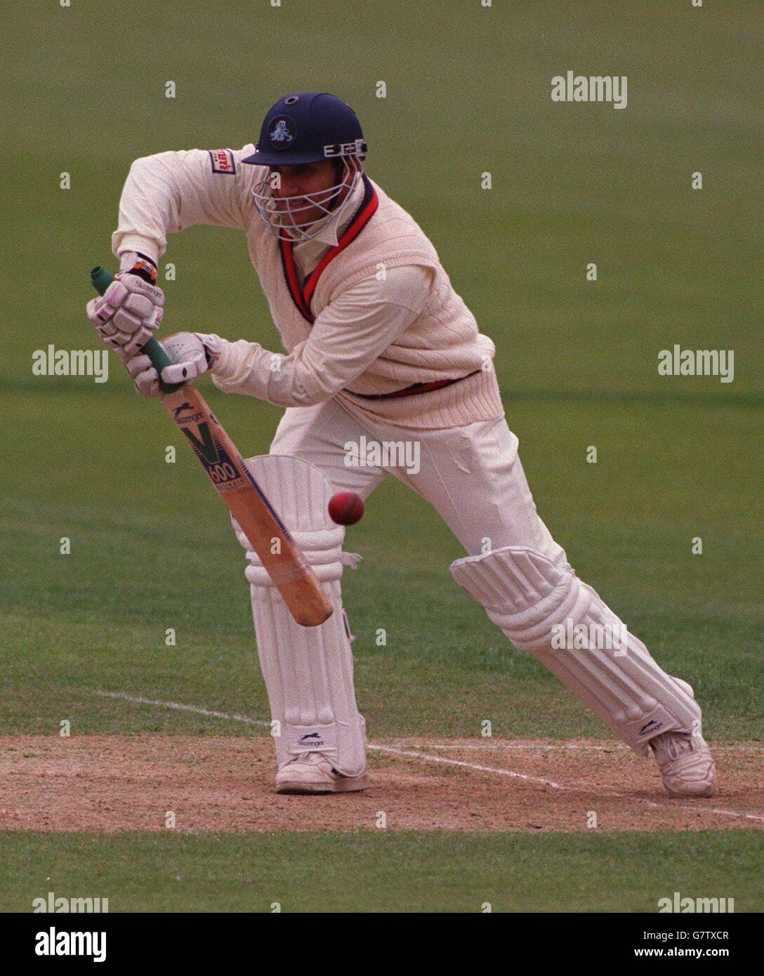 Cricket england a v the rest edgbaston hi-res stock photography and ...