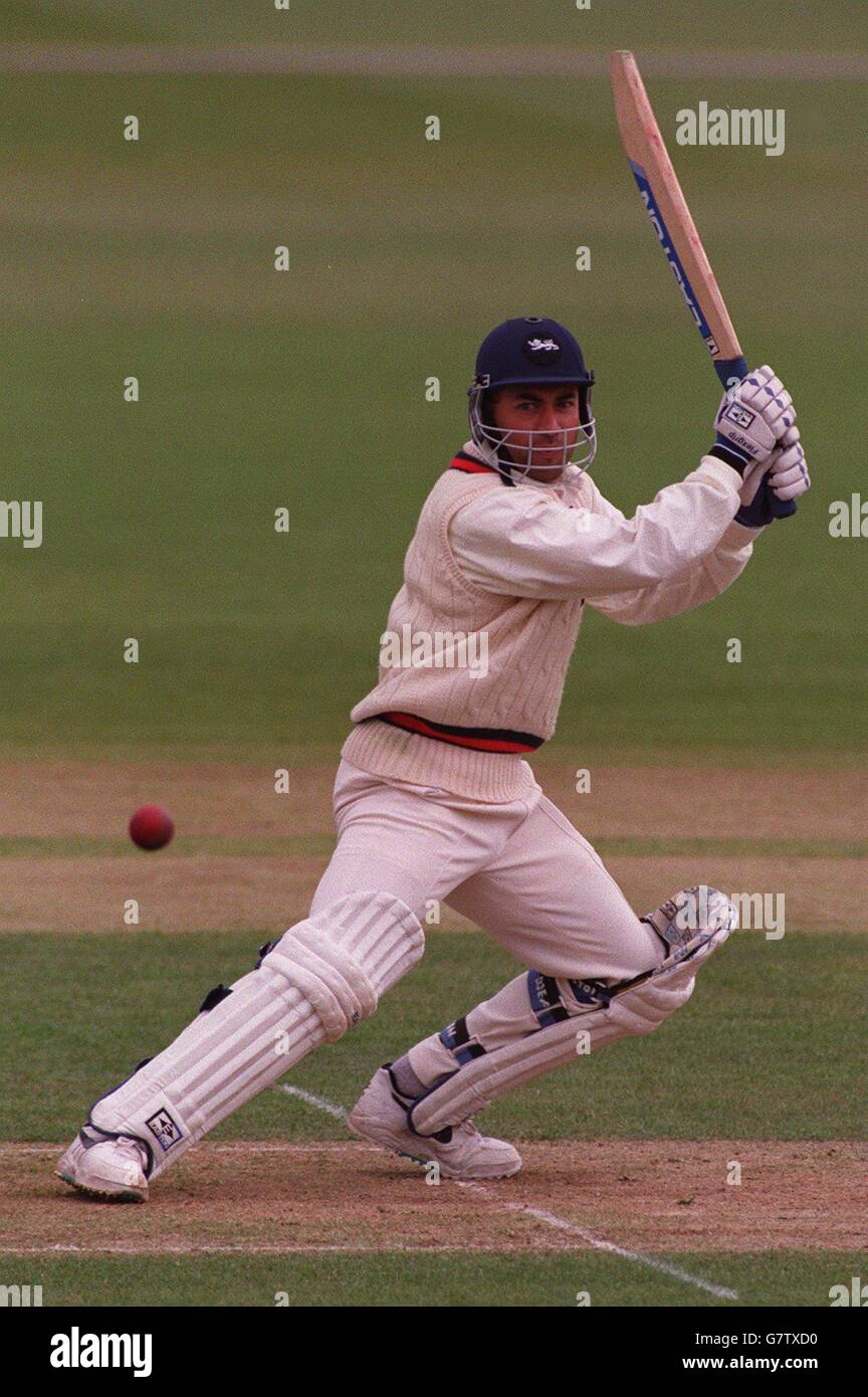 Cricket england a v the rest edgbaston hi-res stock photography and ...