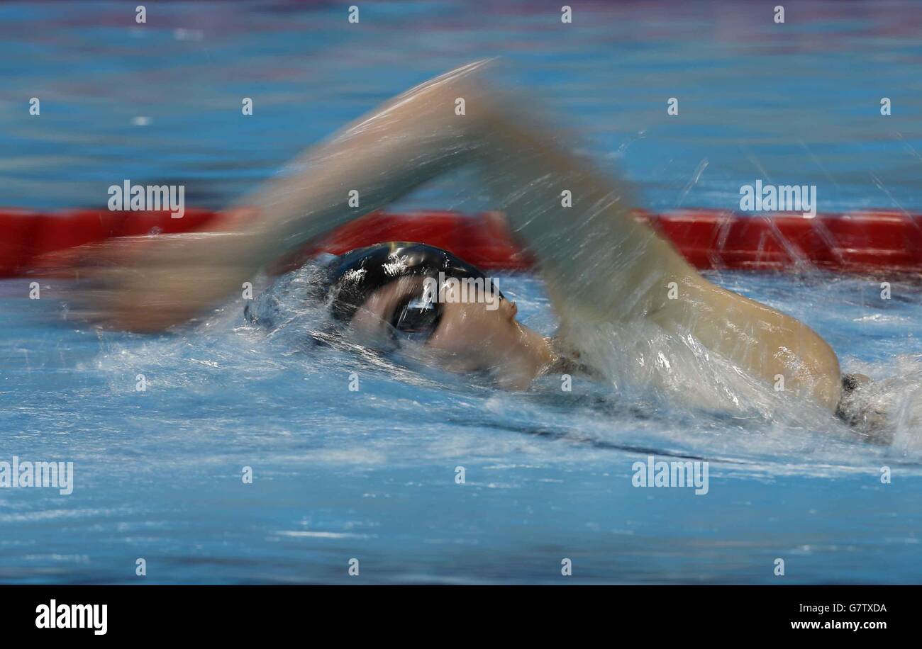 Swimming - British Swimming Championships - Day Five - London Aquatics ...