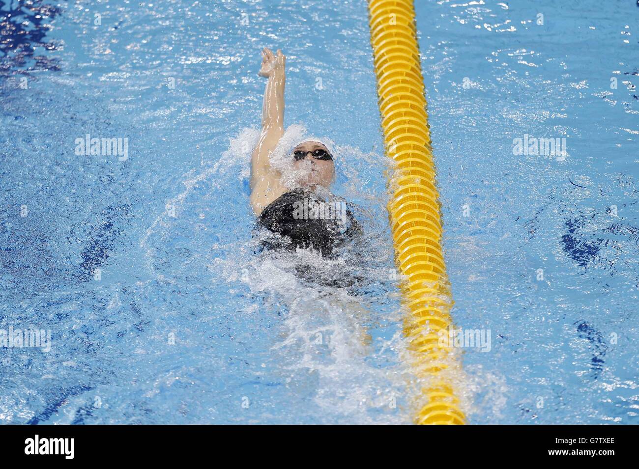 Swimming - British Swimming Championships - Day Five - London Aquatics ...