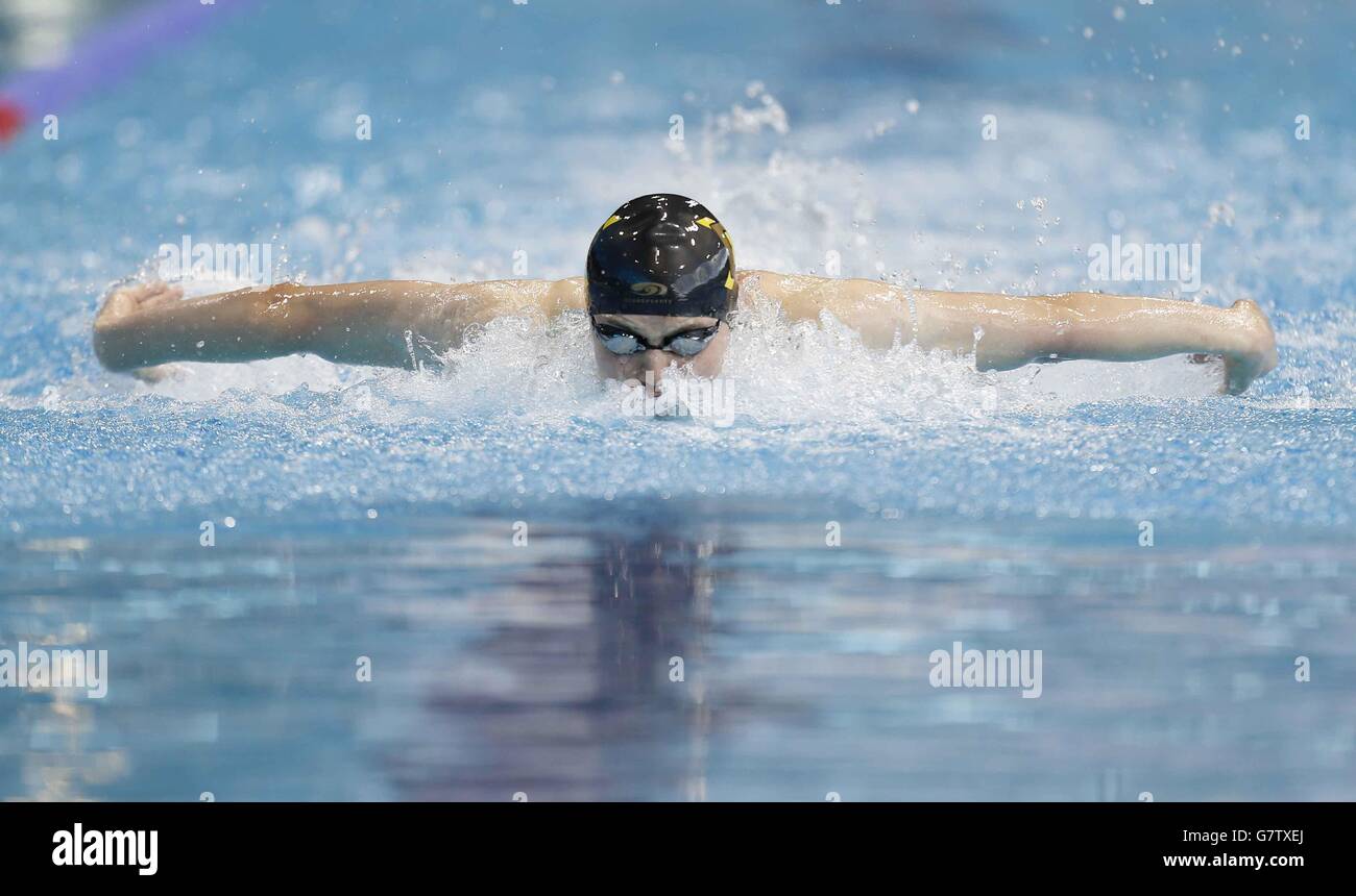 Swimming - British Swimming Championships - Day Five - London Aquatics ...