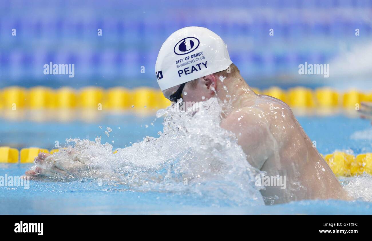 Swimming - British Swimming Championships - Day Five - London Aquatics ...