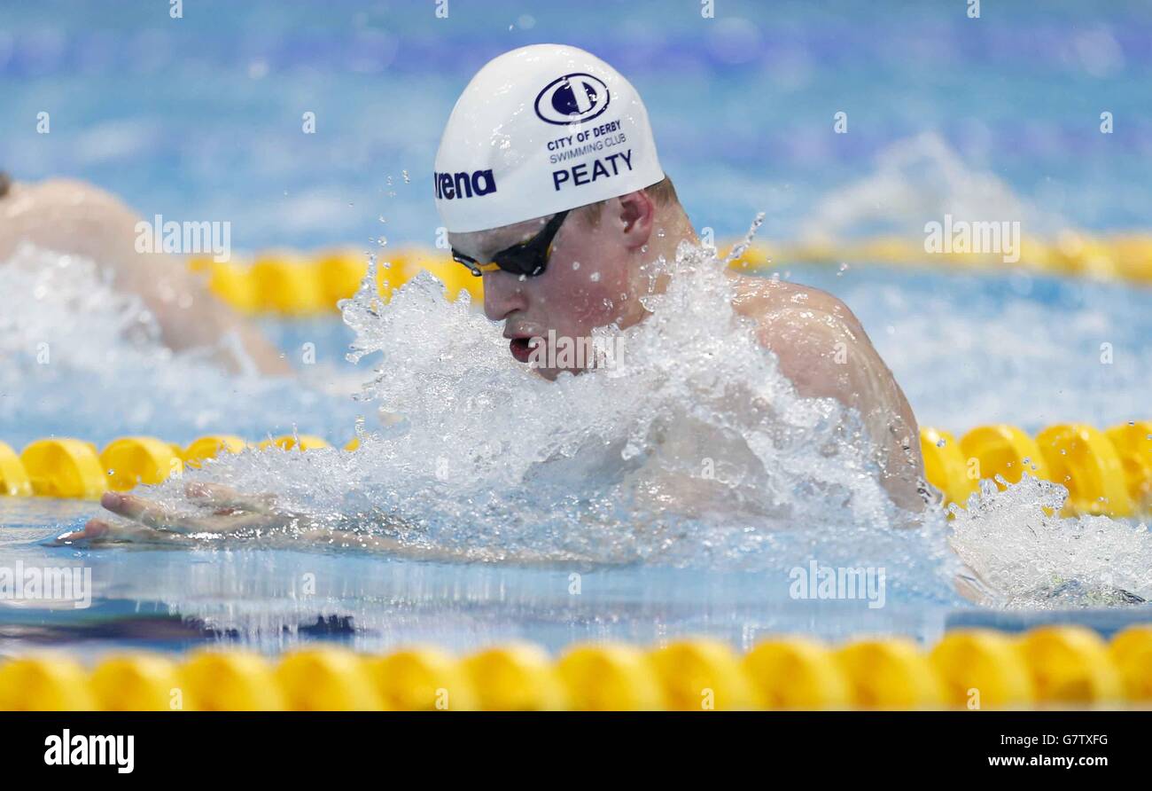 Swimming - British Swimming Championships - Day Five - London Aquatics ...