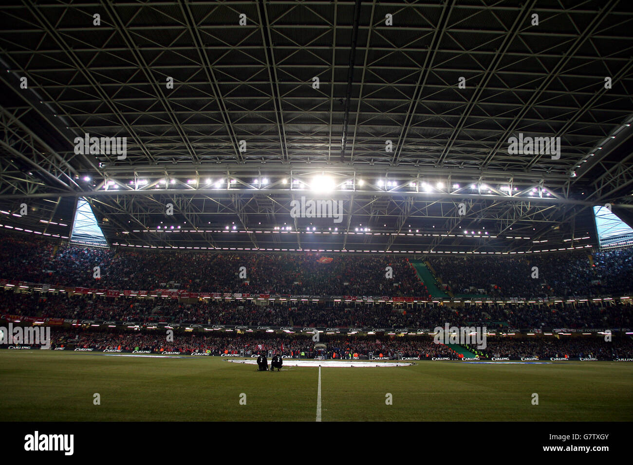 Millennium Stadium Roof