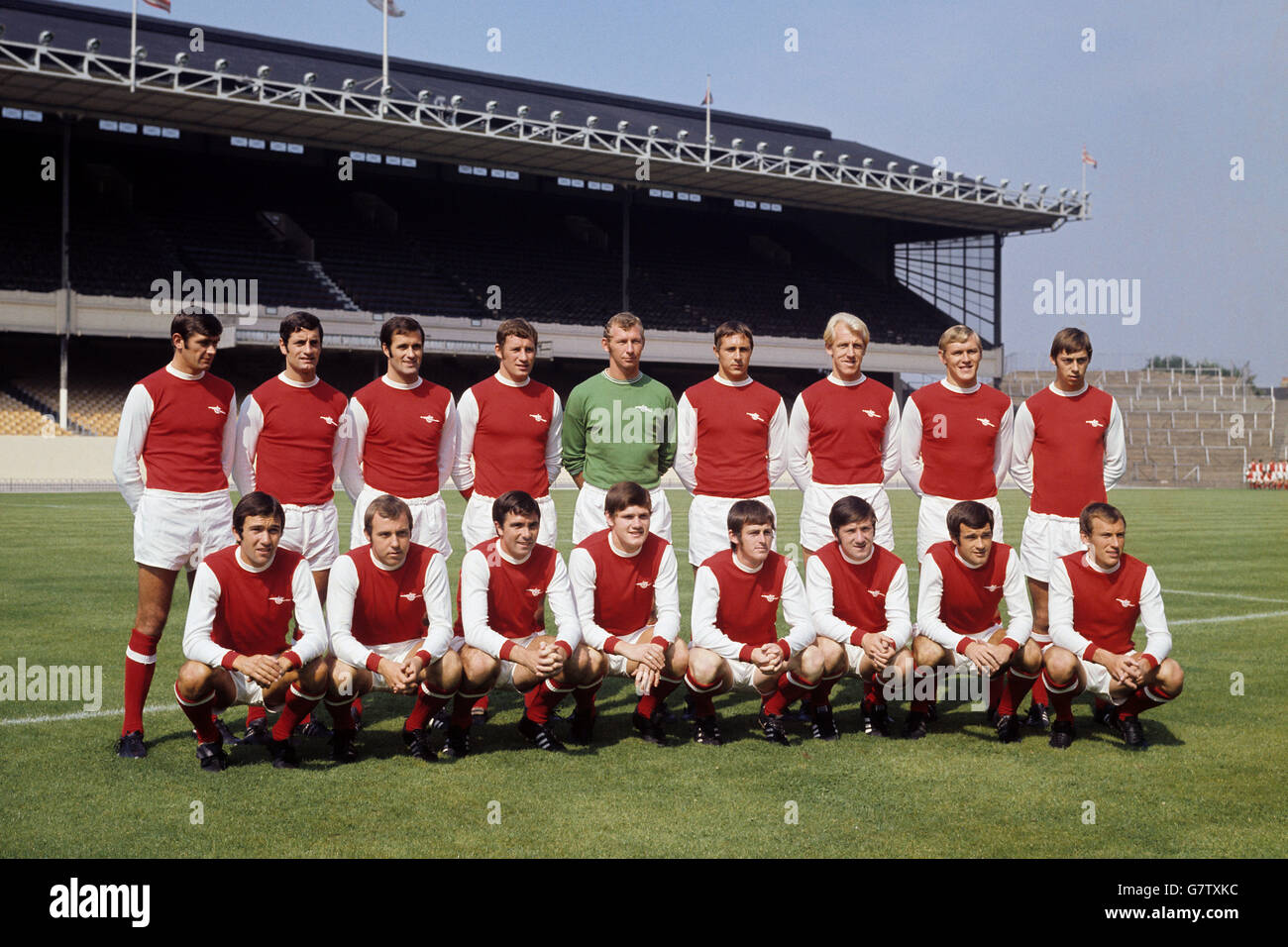 Peter storey arsenal hi-res stock photography and images - Alamy