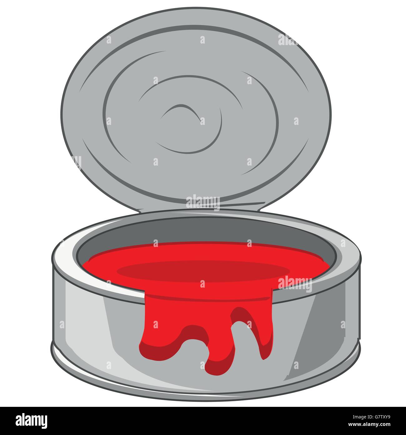 Colour full painting Stock Vector Images - Alamy