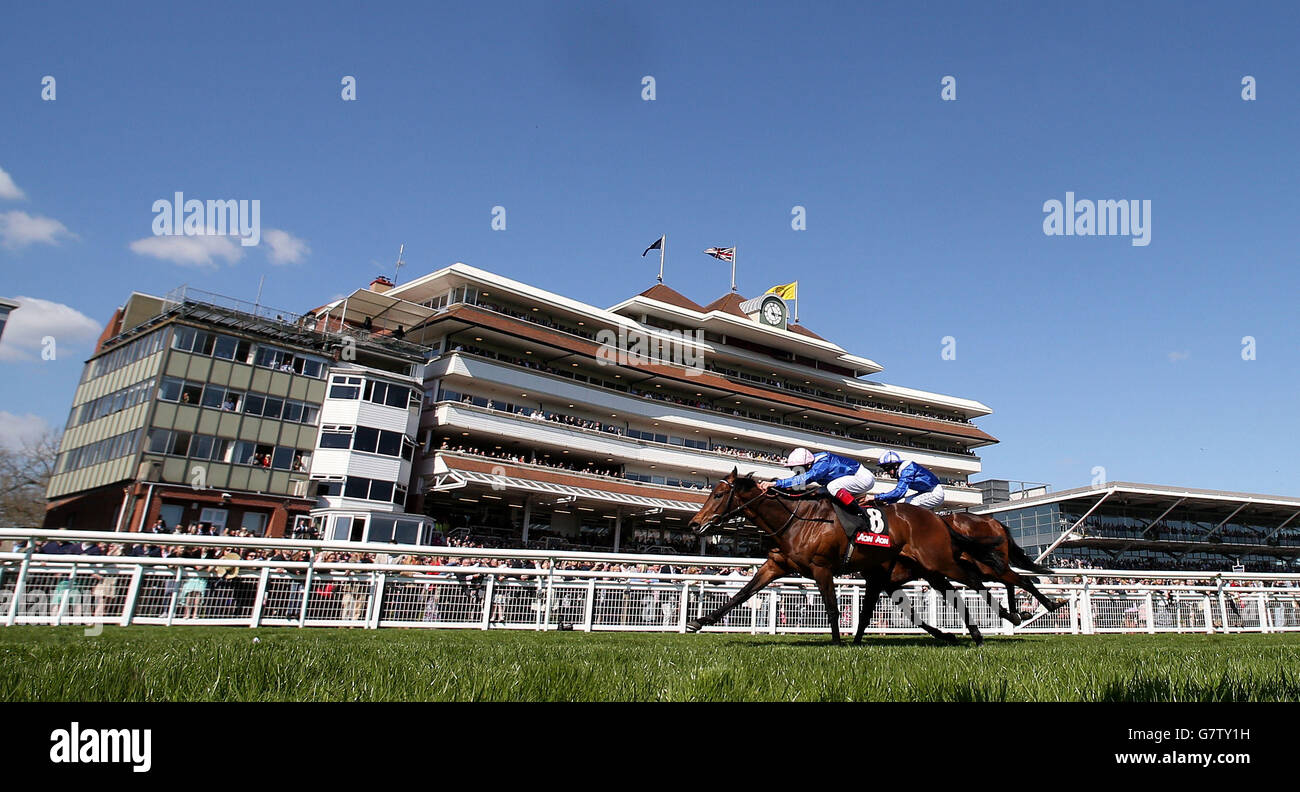 Horse Racing - Dubai Duty Free Spring Trials Meeting - Day Two ...