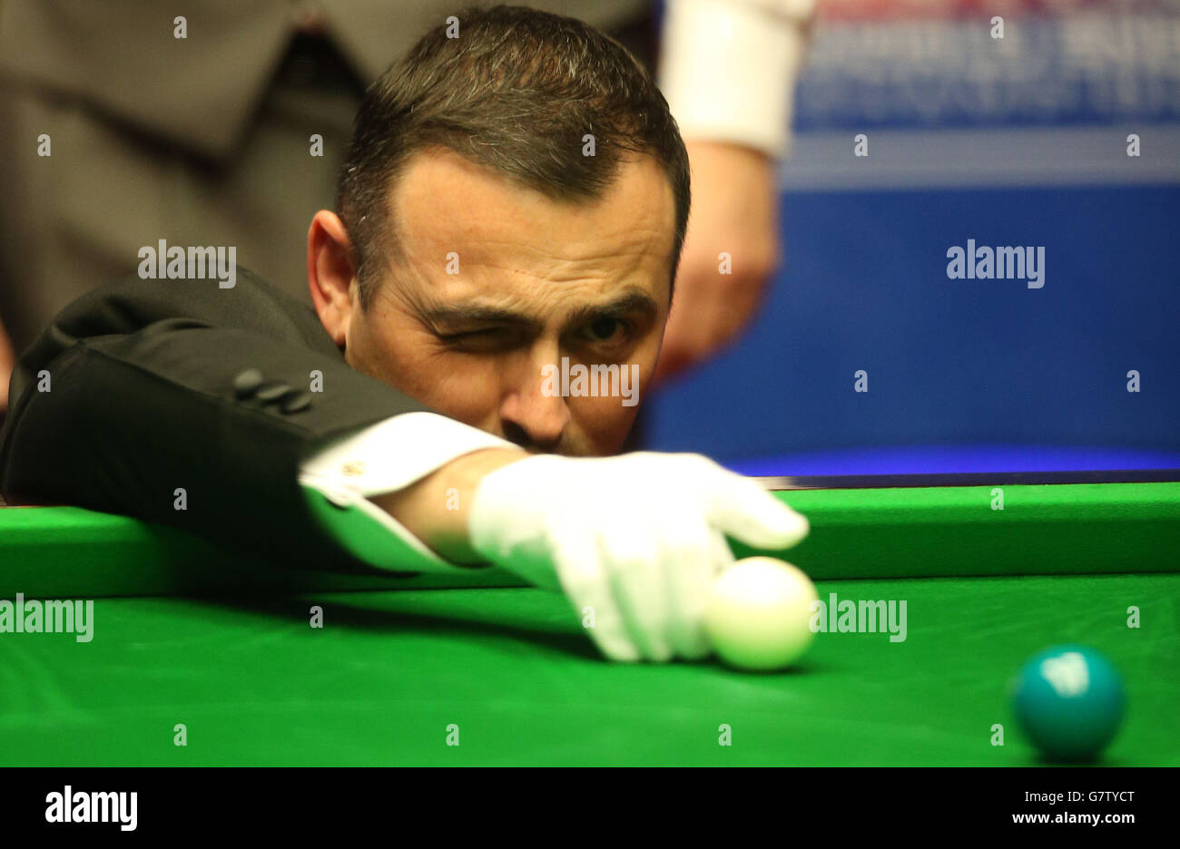 Snooker - Betfred World Championship - Day Three - Crucible Theatre ...