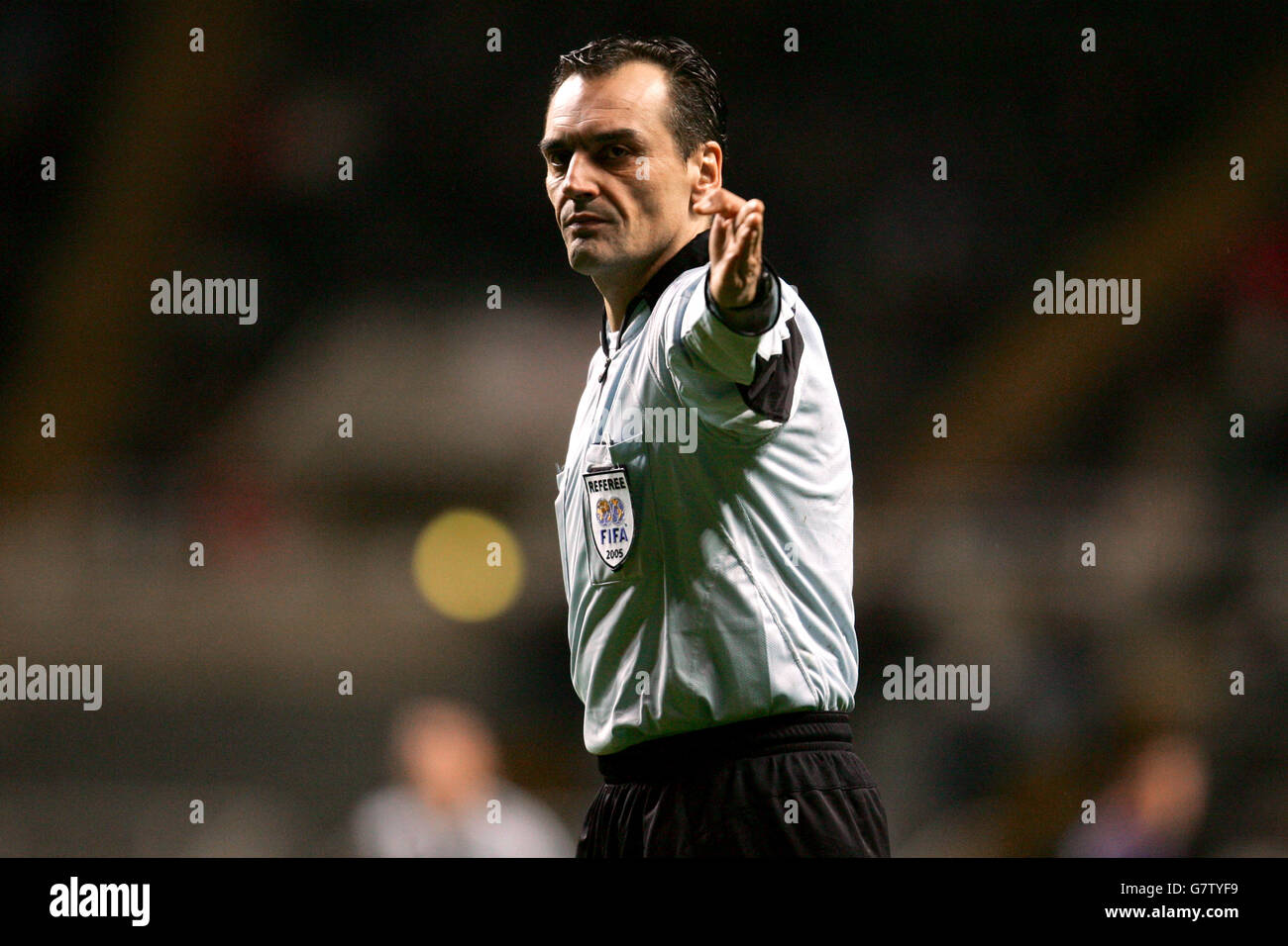 Soccer - UEFA Cup - Round of 32 - Second Leg - Newcastle United v ...