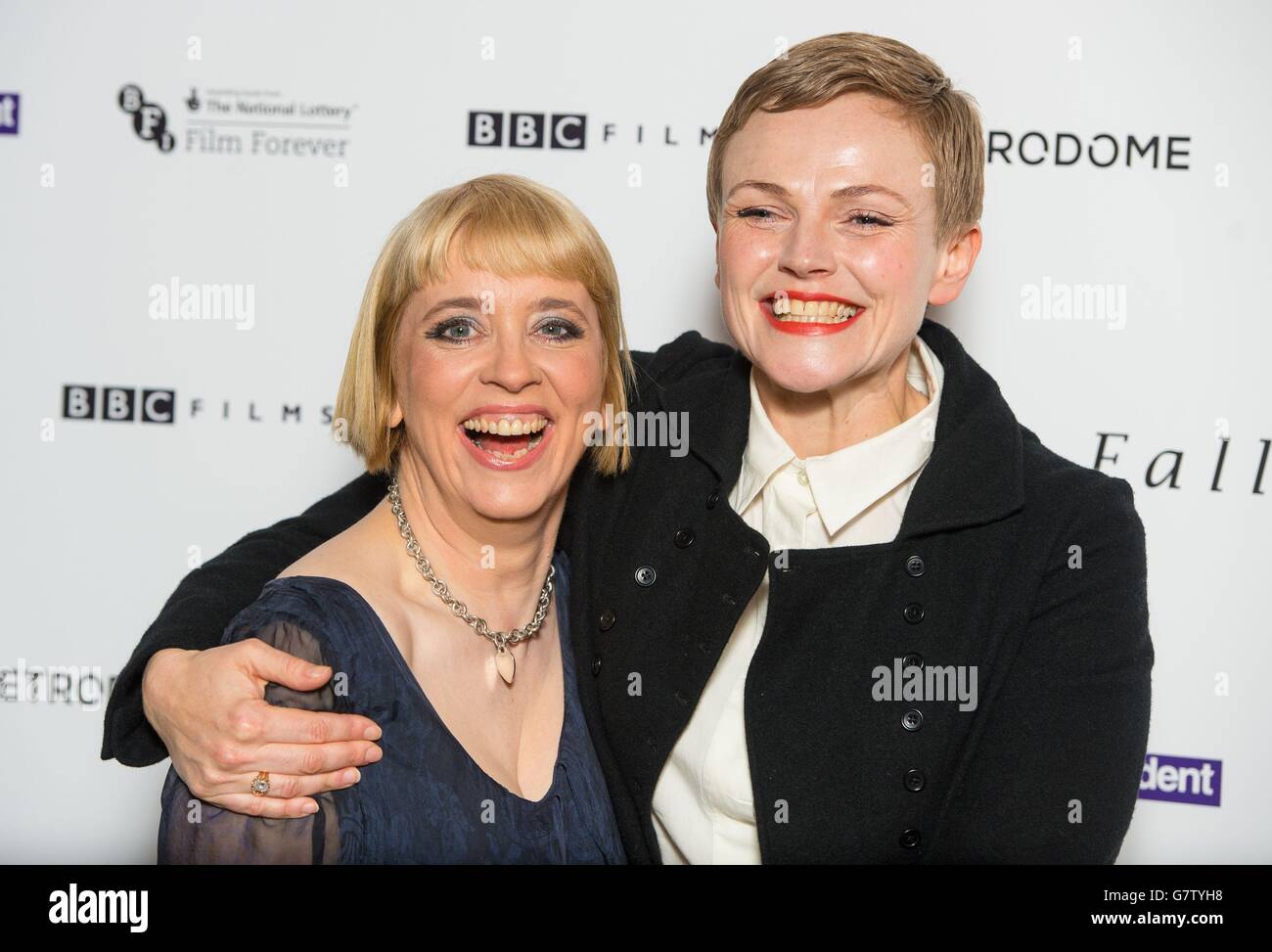 Maxine peake headshot hi-res stock photography and images - Alamy