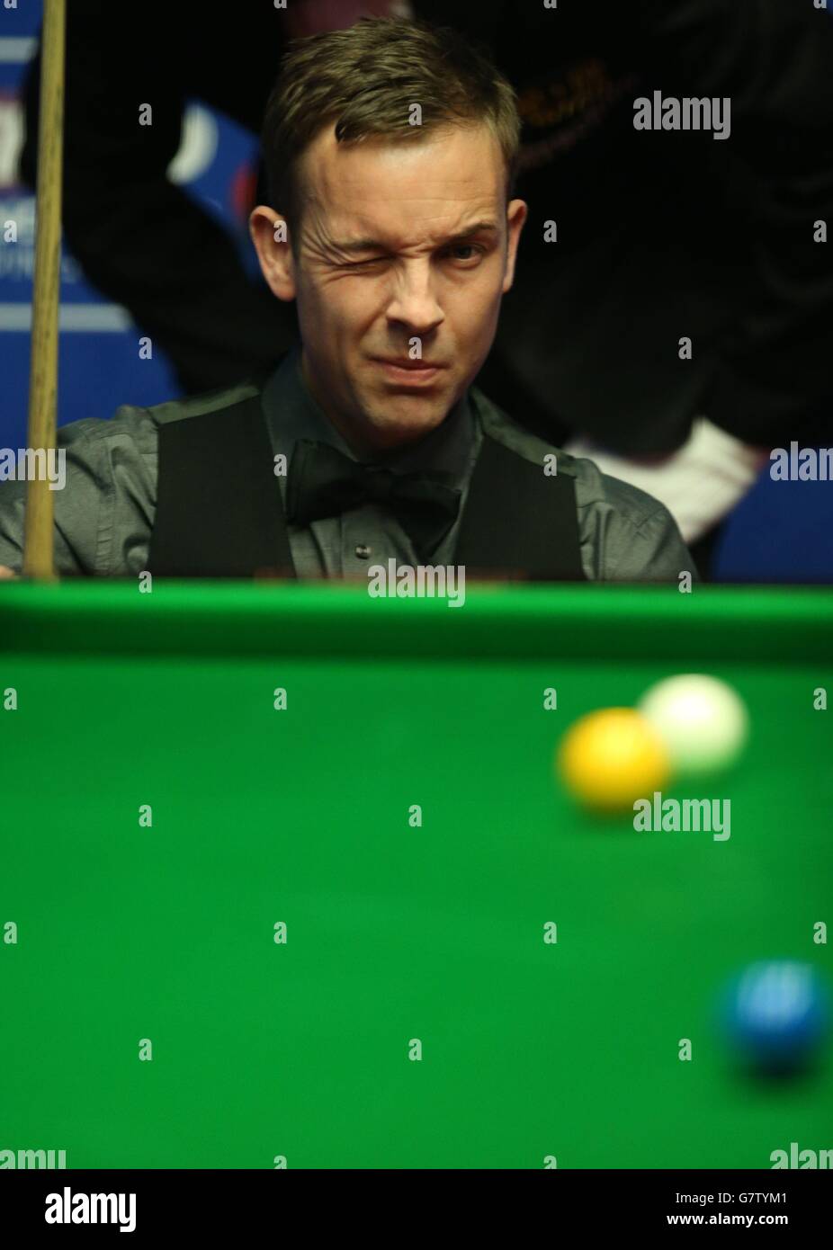 Snooker - Betfred World Championship - Day Three - Crucible Theatre ...