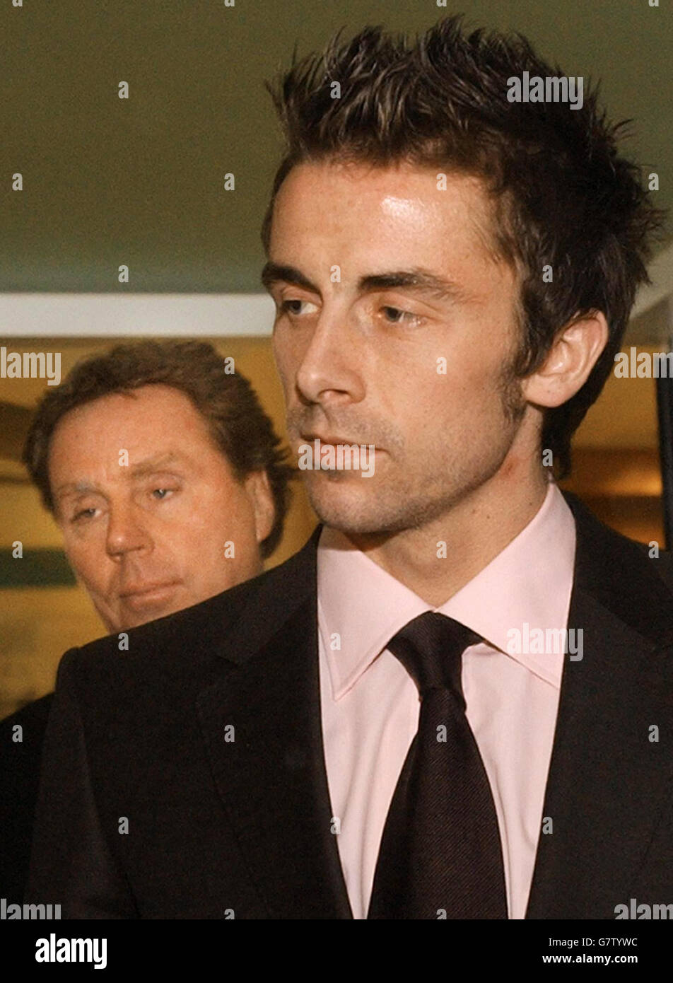 Soccer - David Prutton - FA Headquarters - Soho Square. Southampton ...