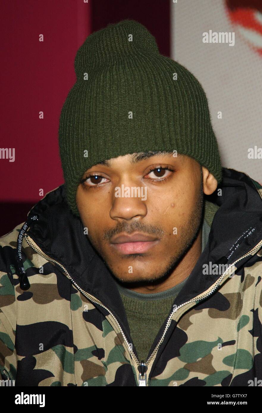 MTV TRL - Total Request Live - Leicester Square Studios Stock Photo - Alamy