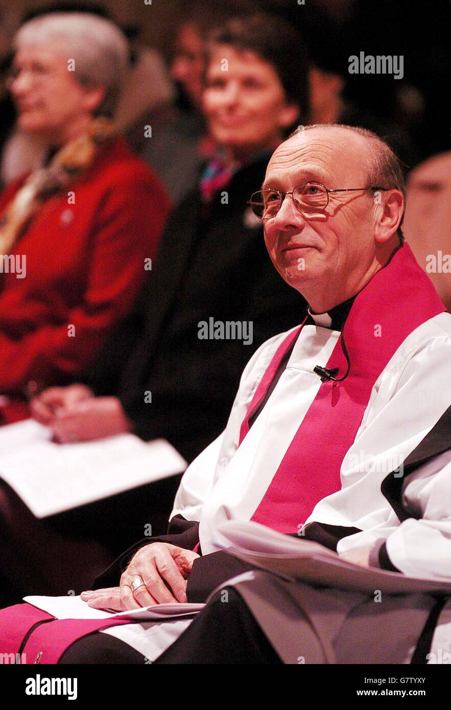 Where he was officially appointed as their parish priest hi-res stock ...