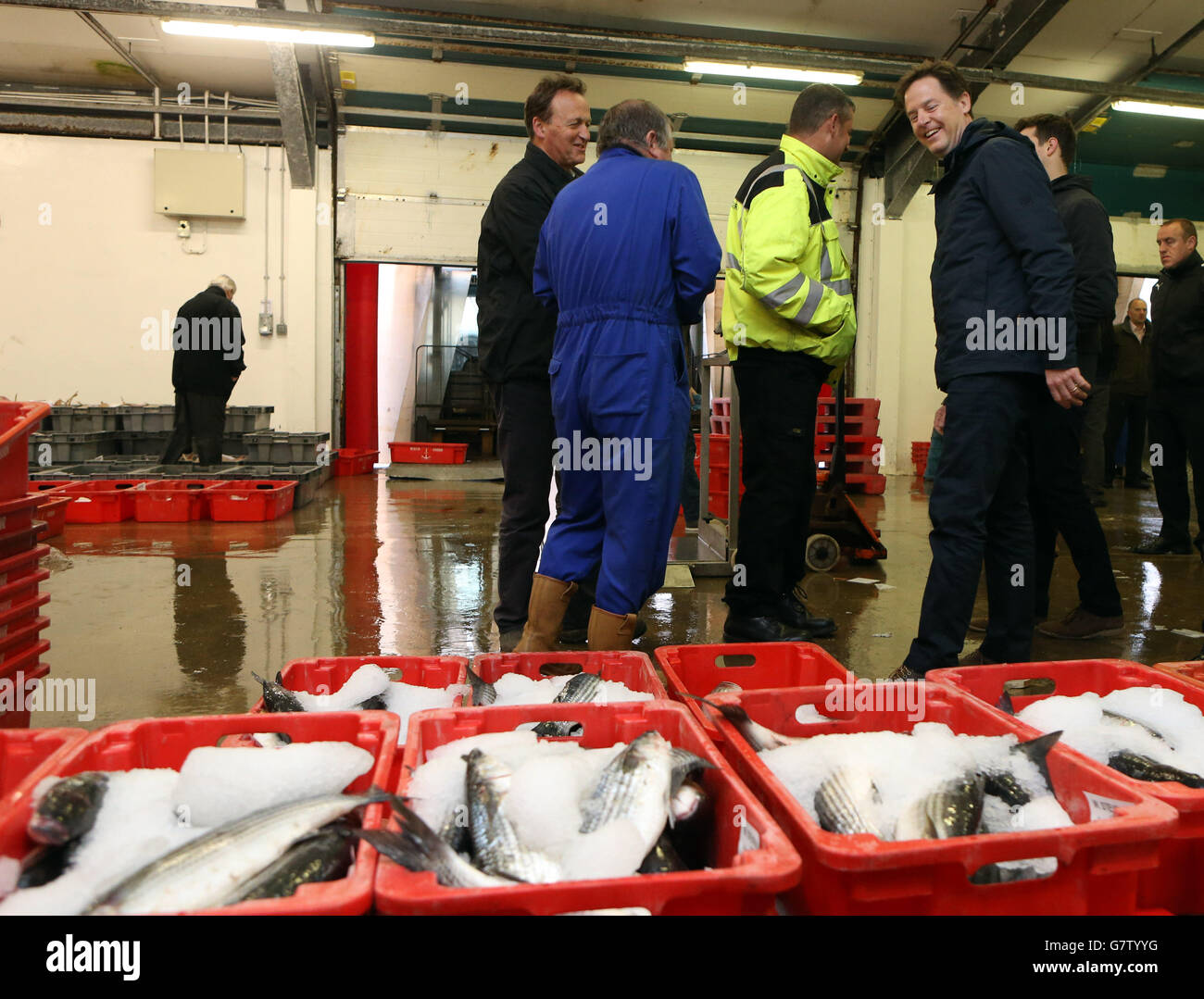 Nick fish hi-res stock photography and images - Alamy