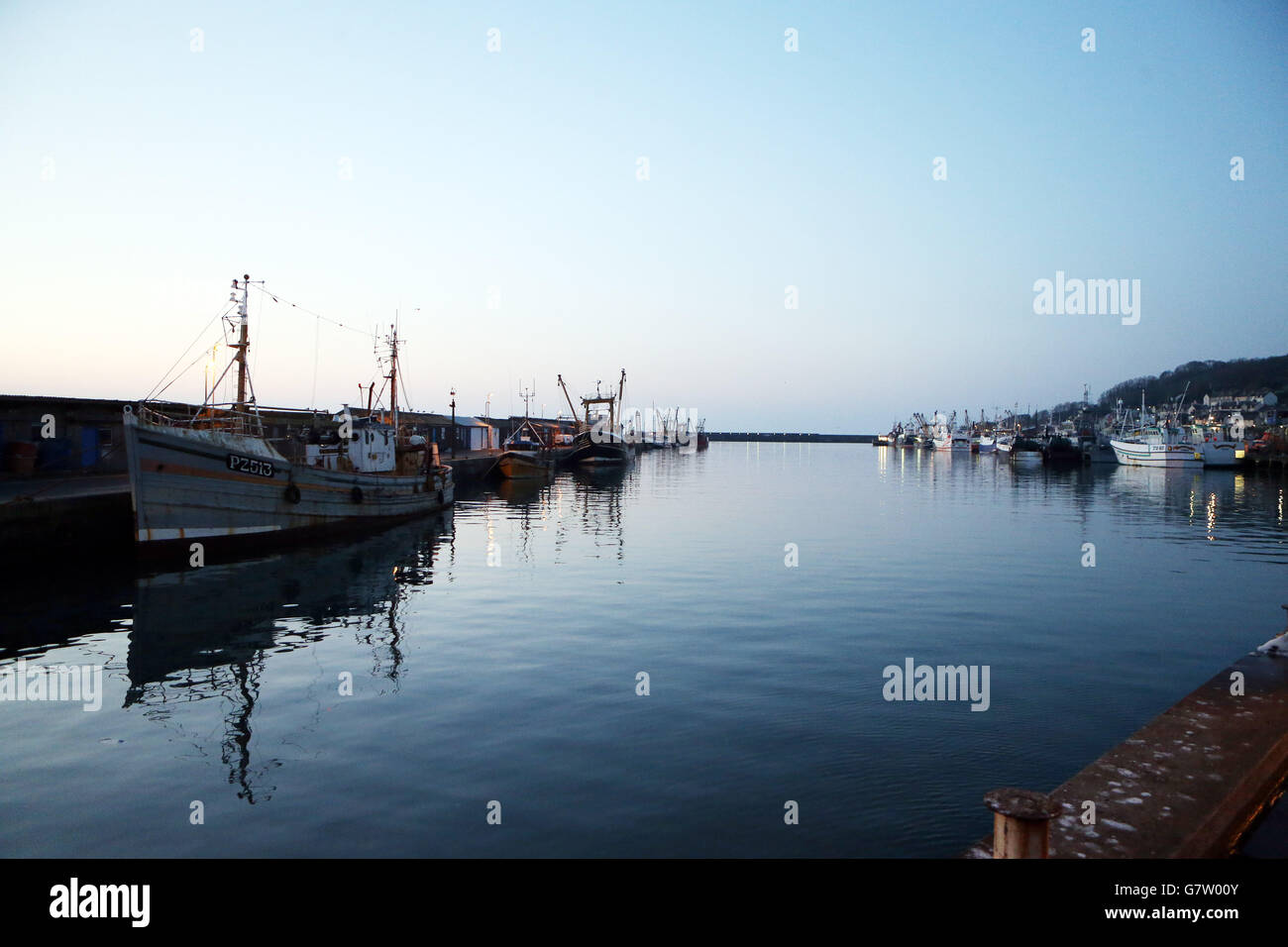 News tourism cornwall hi-res stock photography and images - Alamy