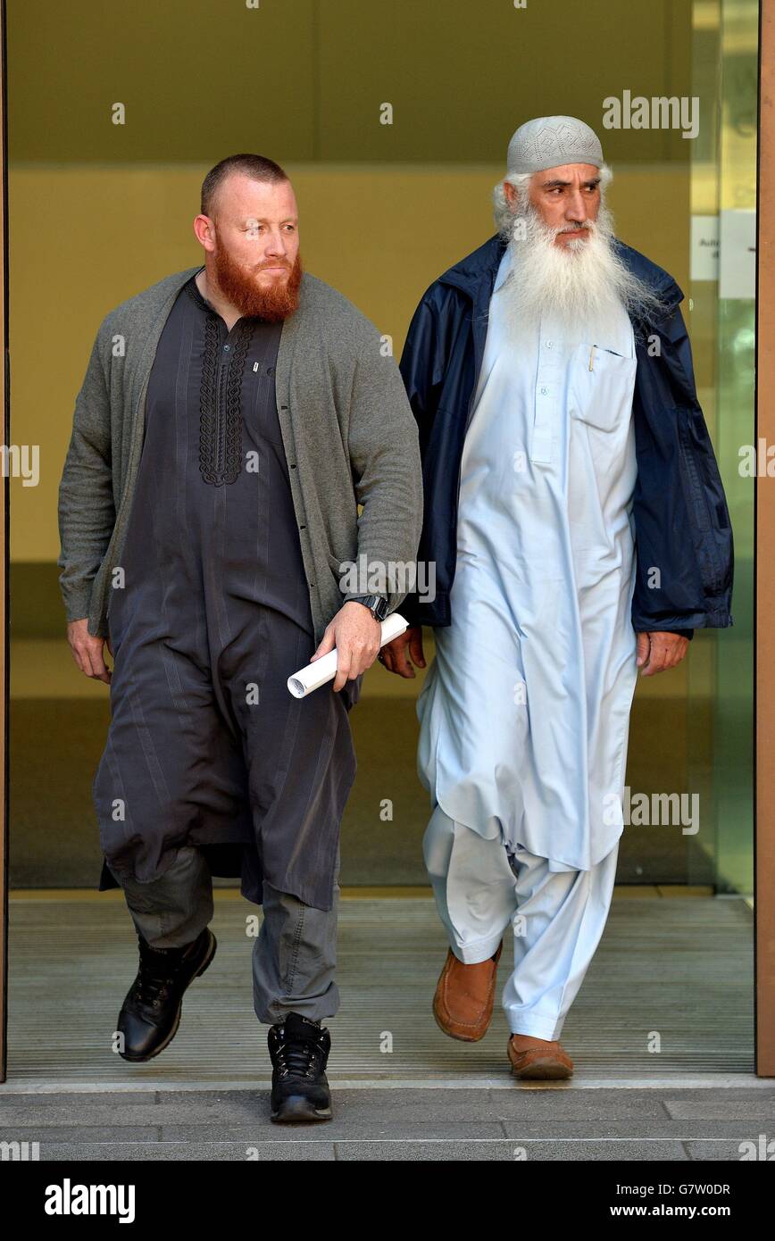 Ibrahim anderson court case hi-res stock photography and images - Alamy