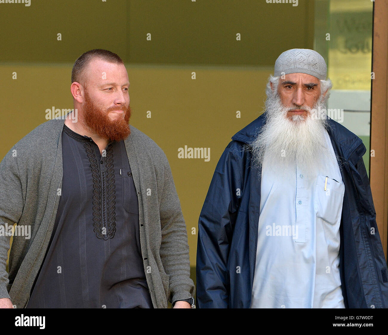 Ibrahim anderson court case hi-res stock photography and images - Alamy