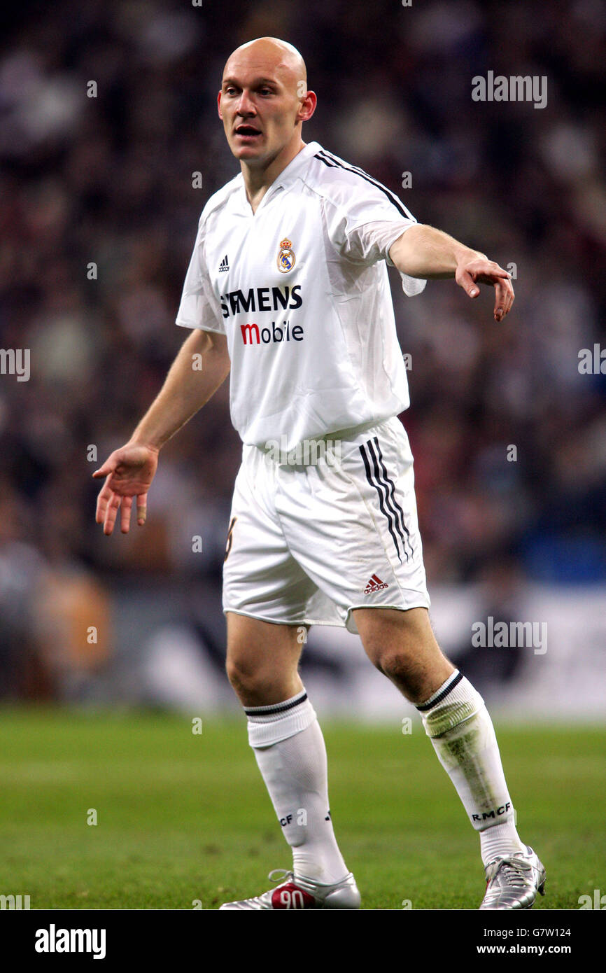 Soccer - Spanish Primera League - Real Madrid v Real Betis - Santiago ...