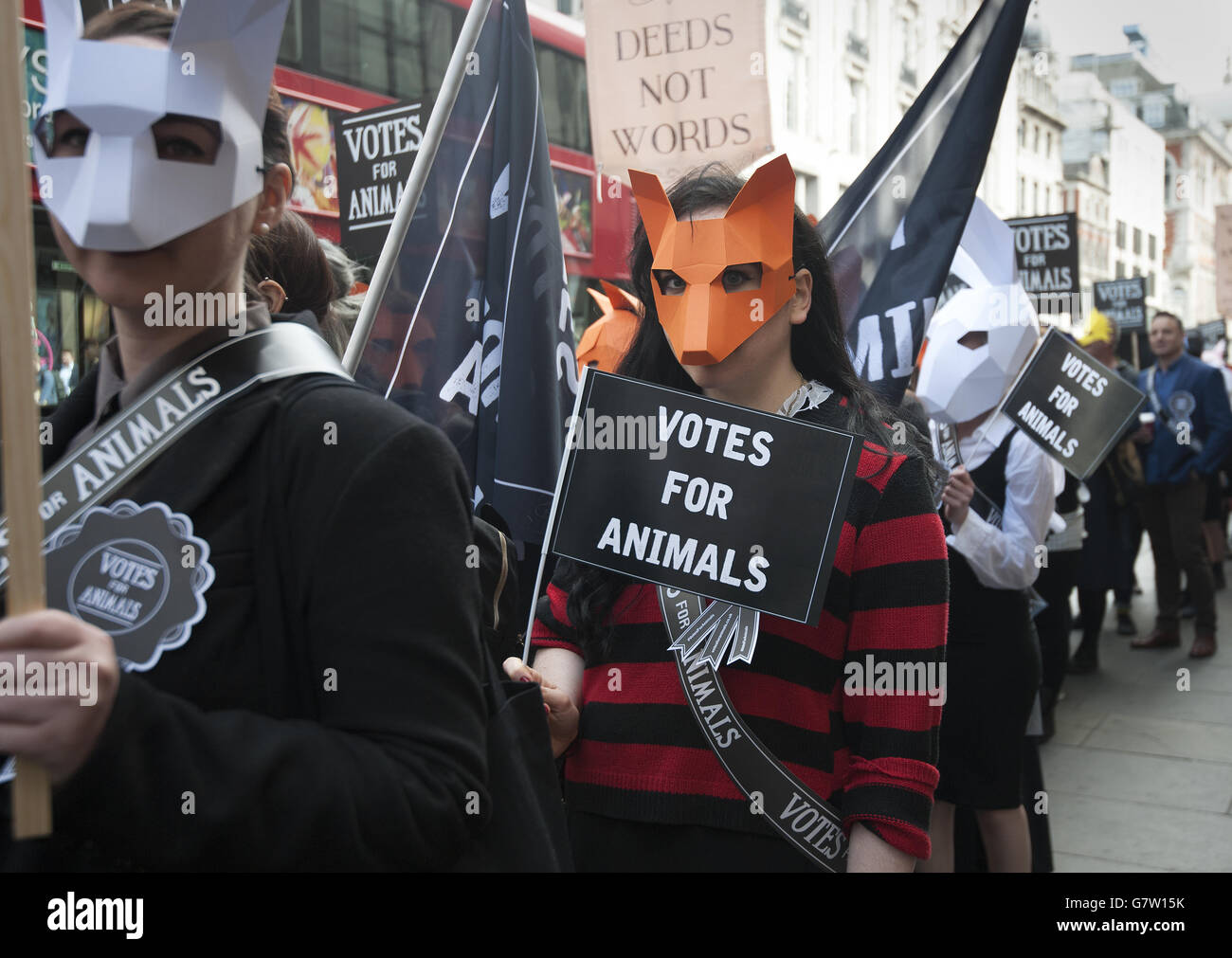 News election animals hi-res stock photography and images - Alamy