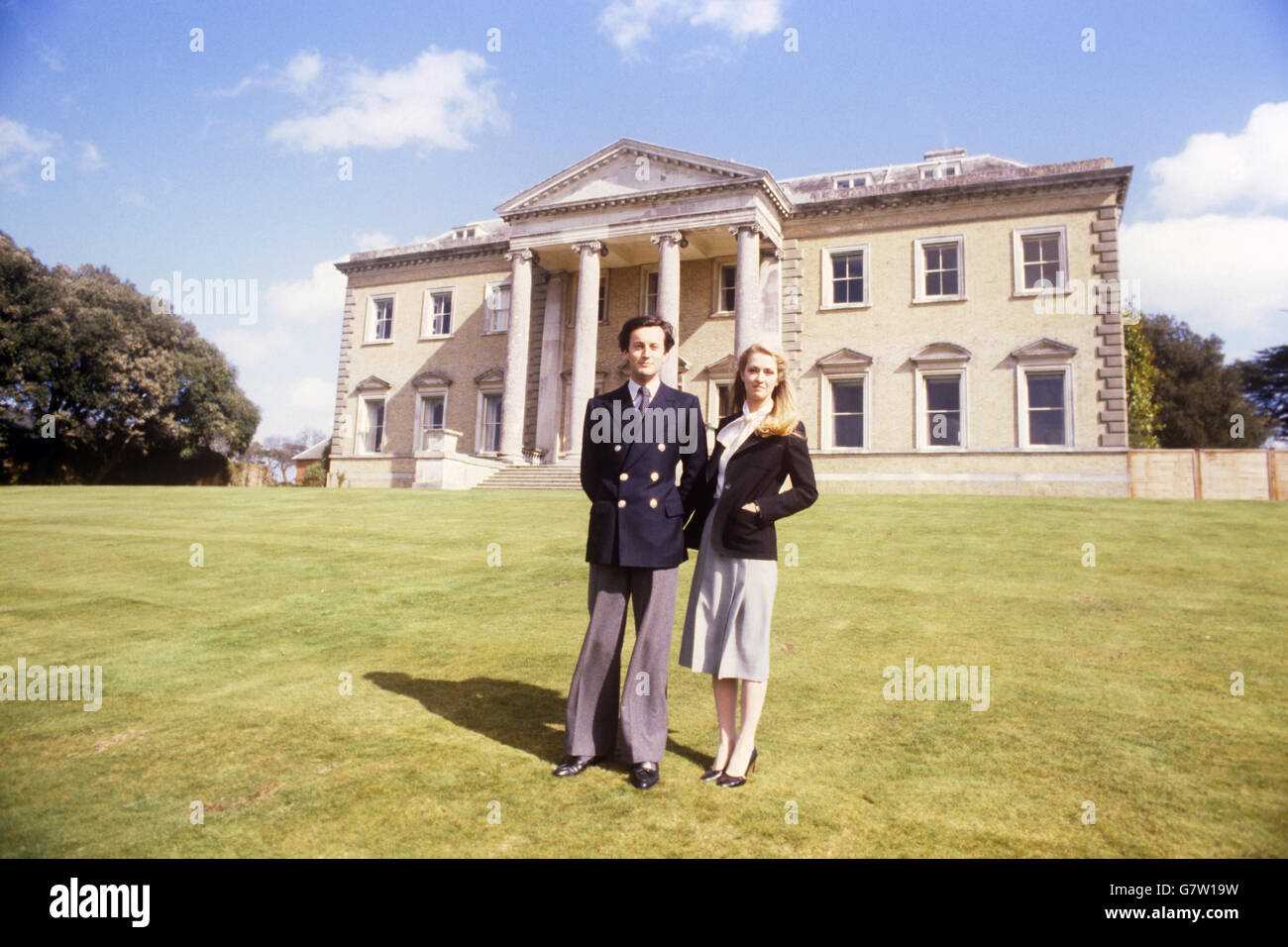 Lord lady mountbatten hi-res stock photography and images - Alamy